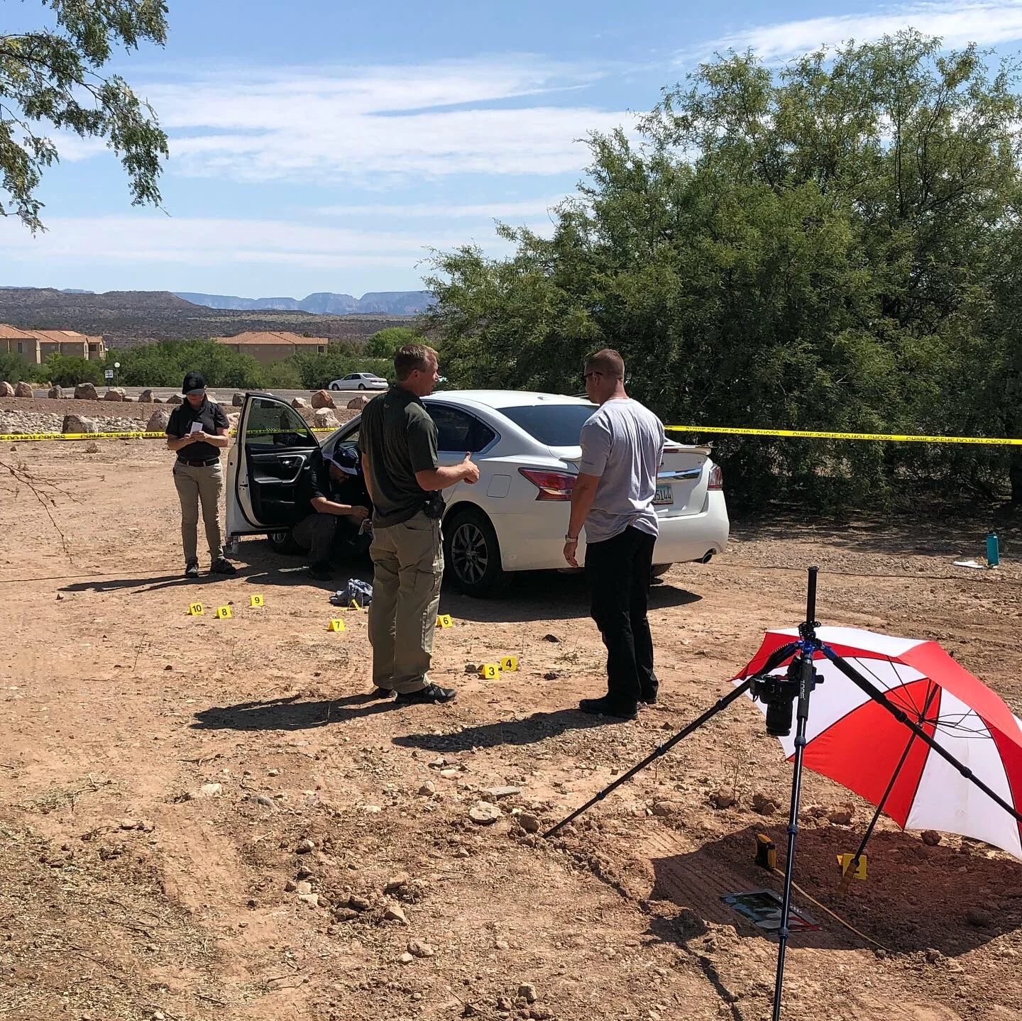 Advanced Crime Scene Investigation Course