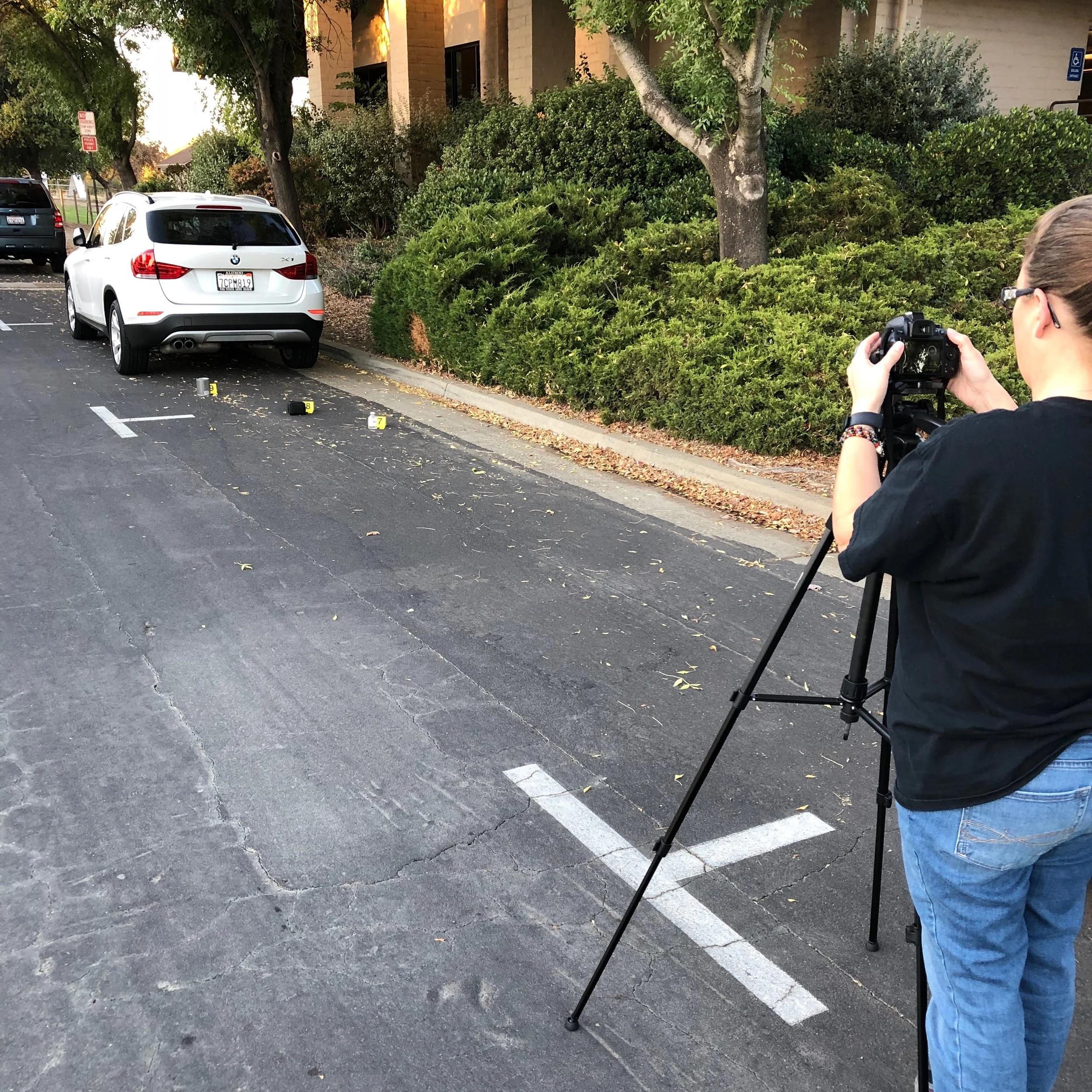 Advanced Crime Scene Investigation Course