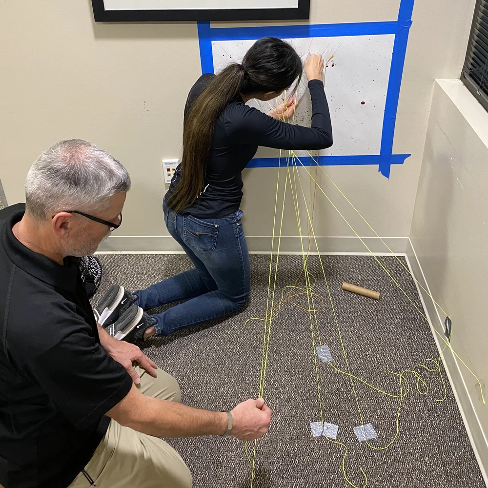 Basic Bloodstain Pattern Analysis Course
