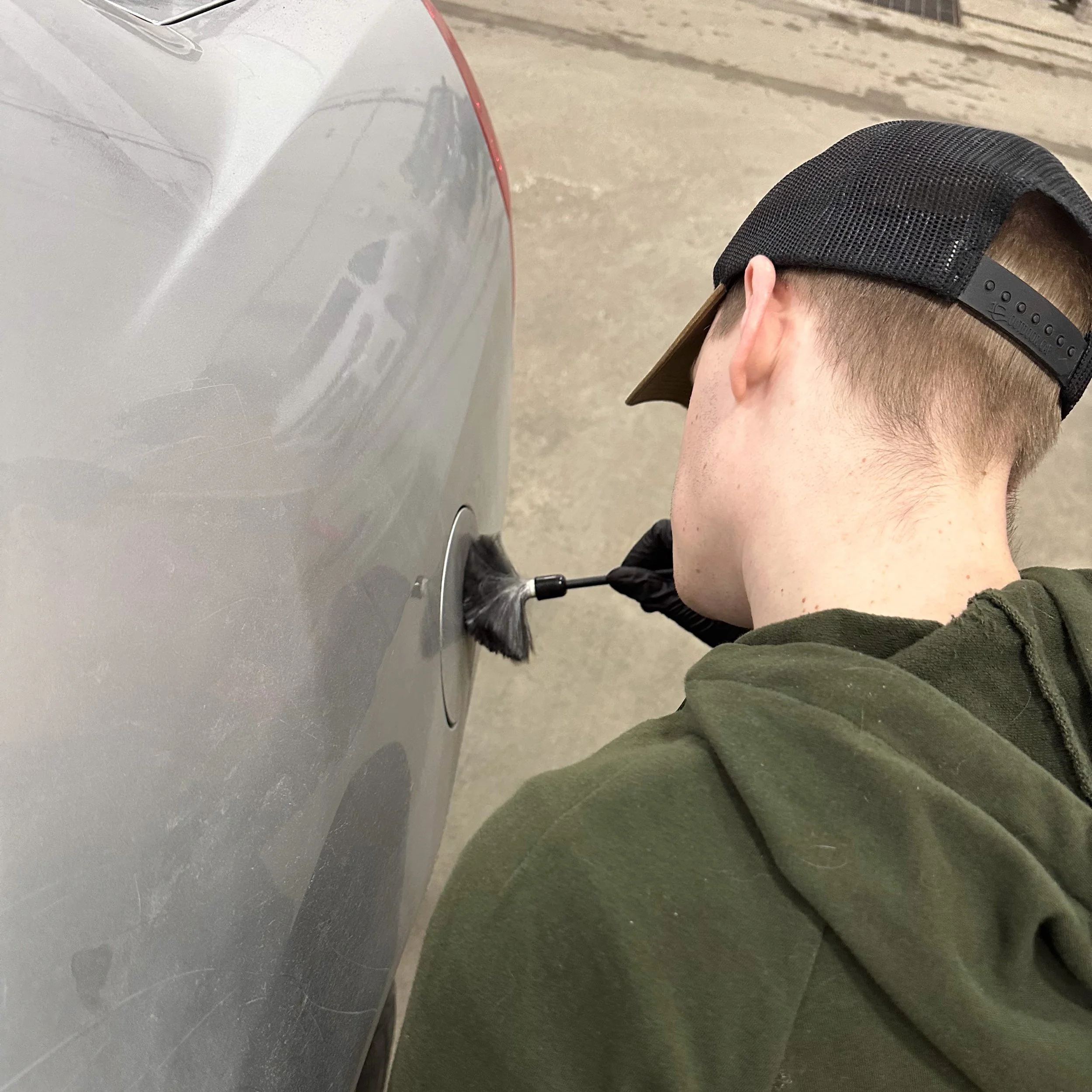 Basic Crime Scene Investigation Course