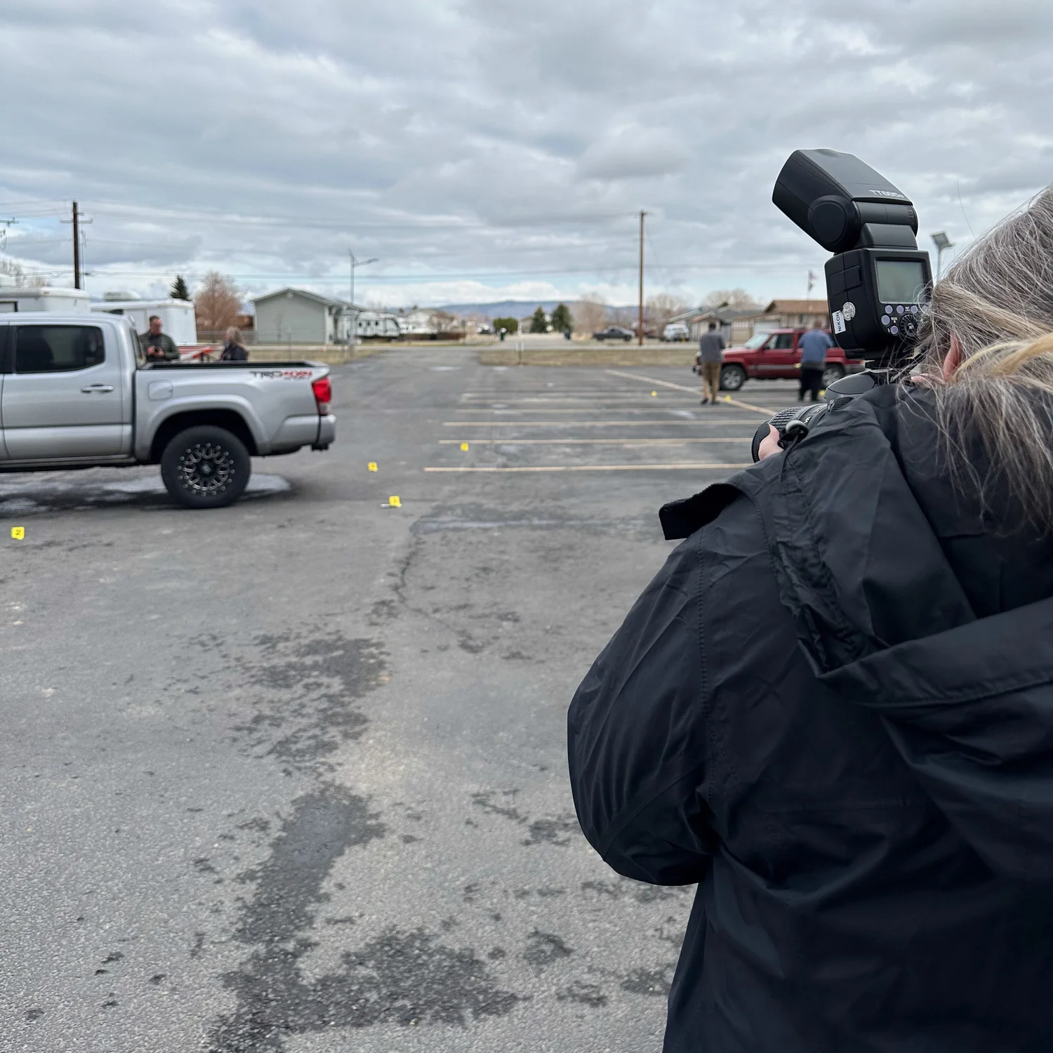 Basic Crime Scene Investigation Course