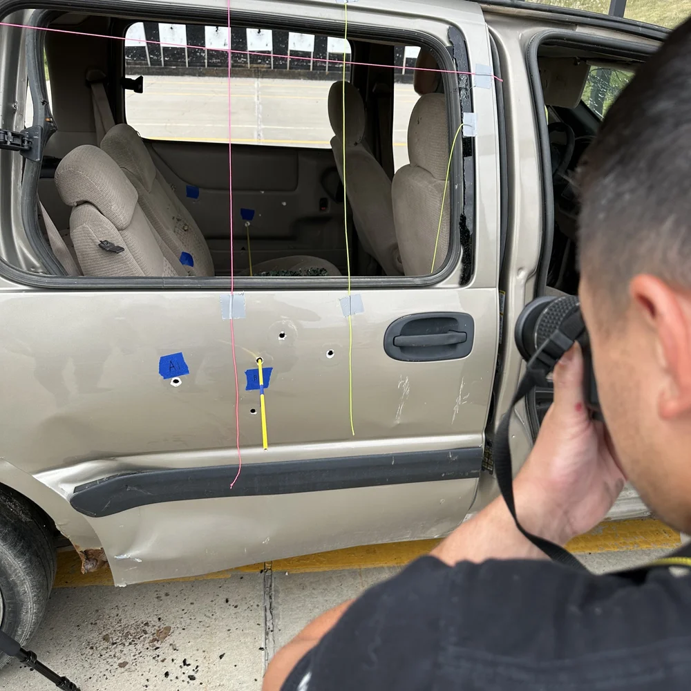 Advanced Crime Scene Investigation Course