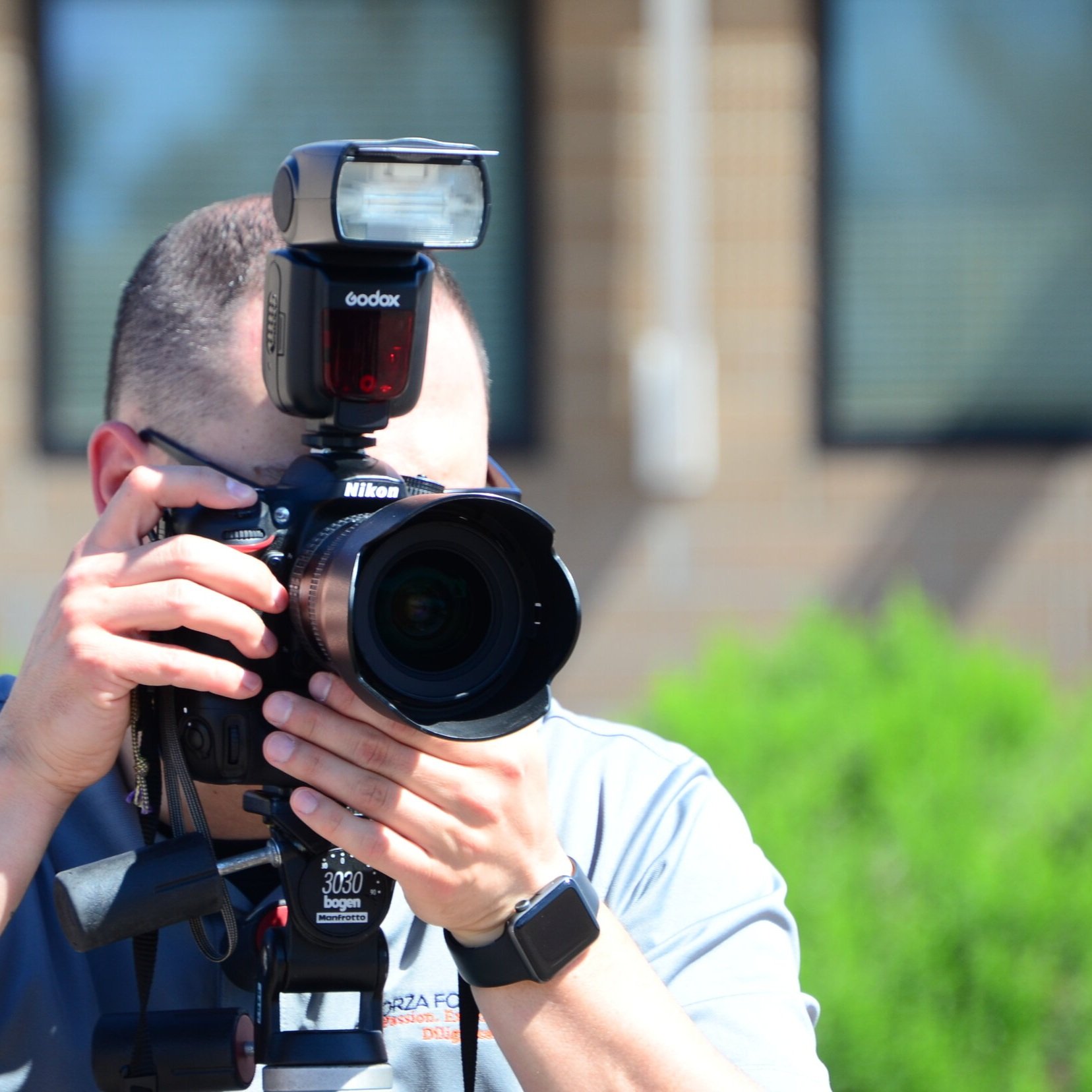 Crime Scene Photography