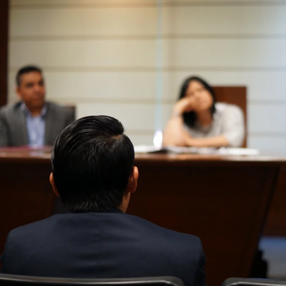 Expert Witness Court Testimony