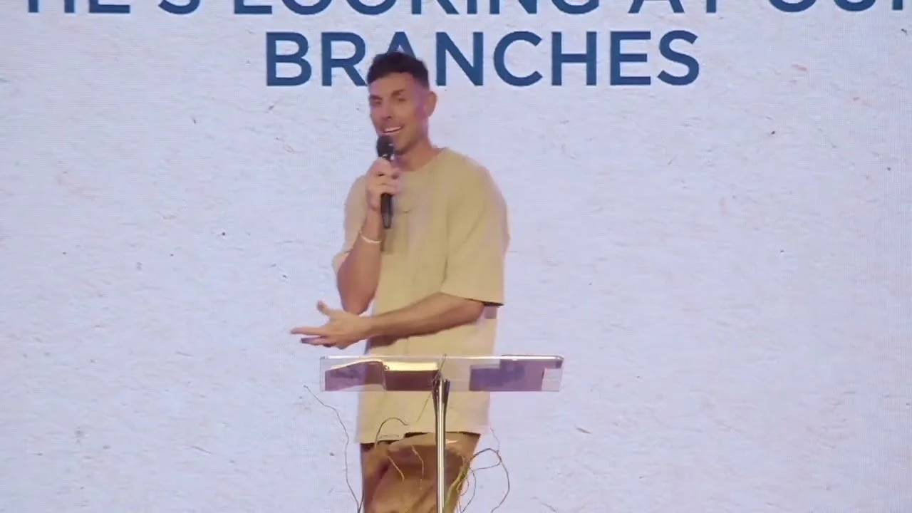 Messages — Project Church