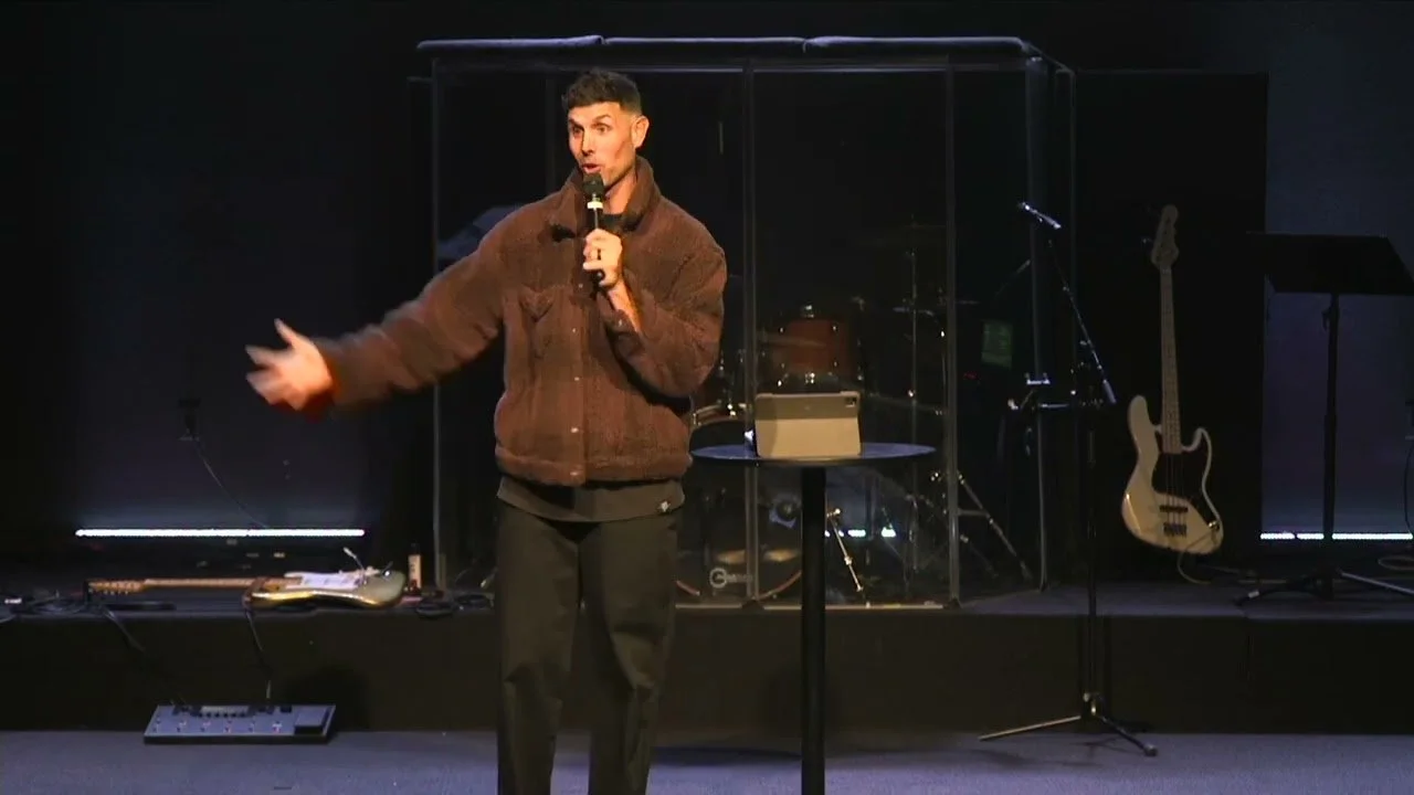 Messages — Project Church