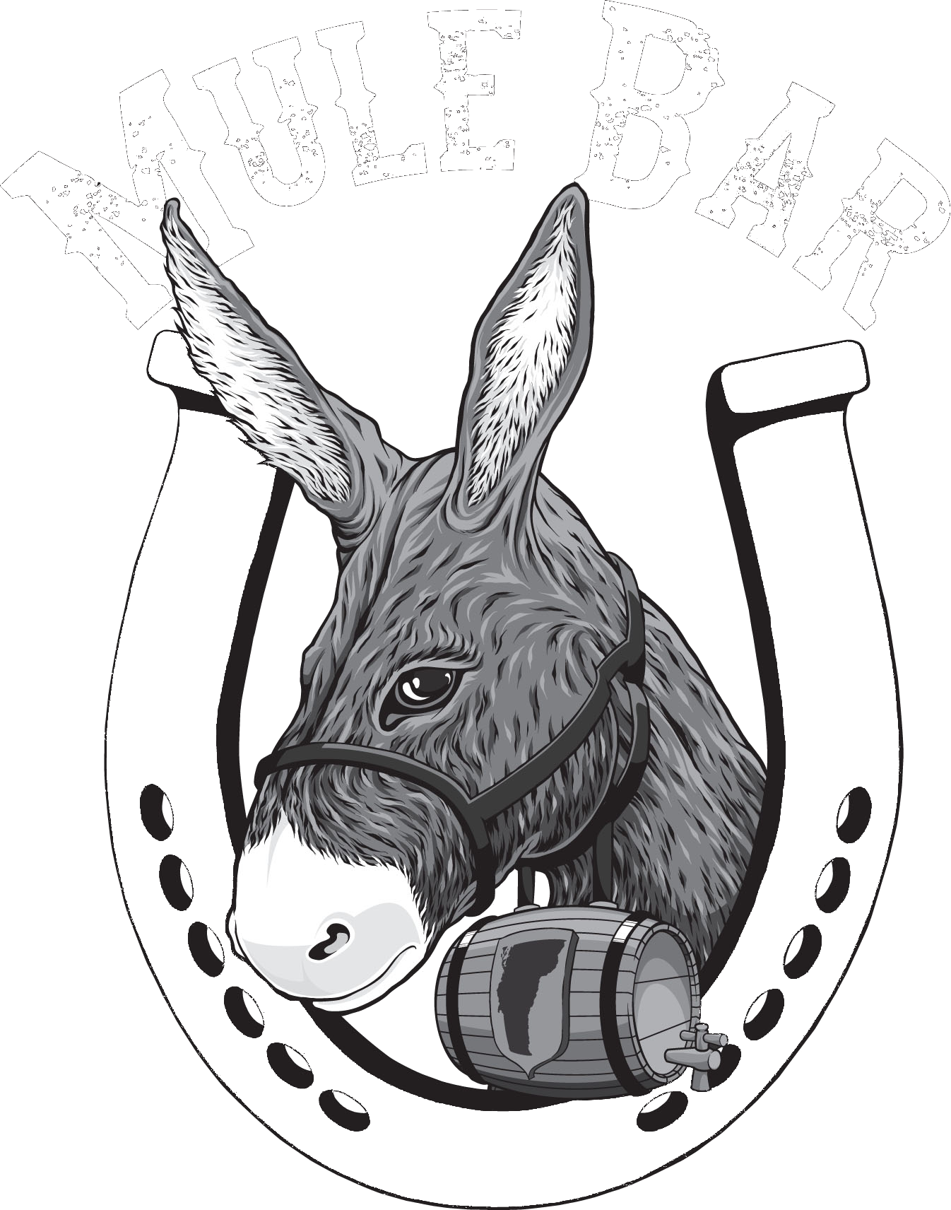 Mule Bar Logo