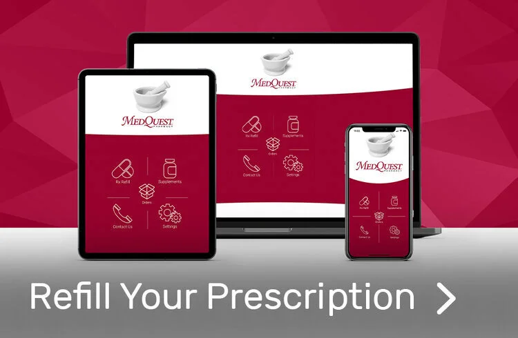 MedQuest Pharmacy - Home