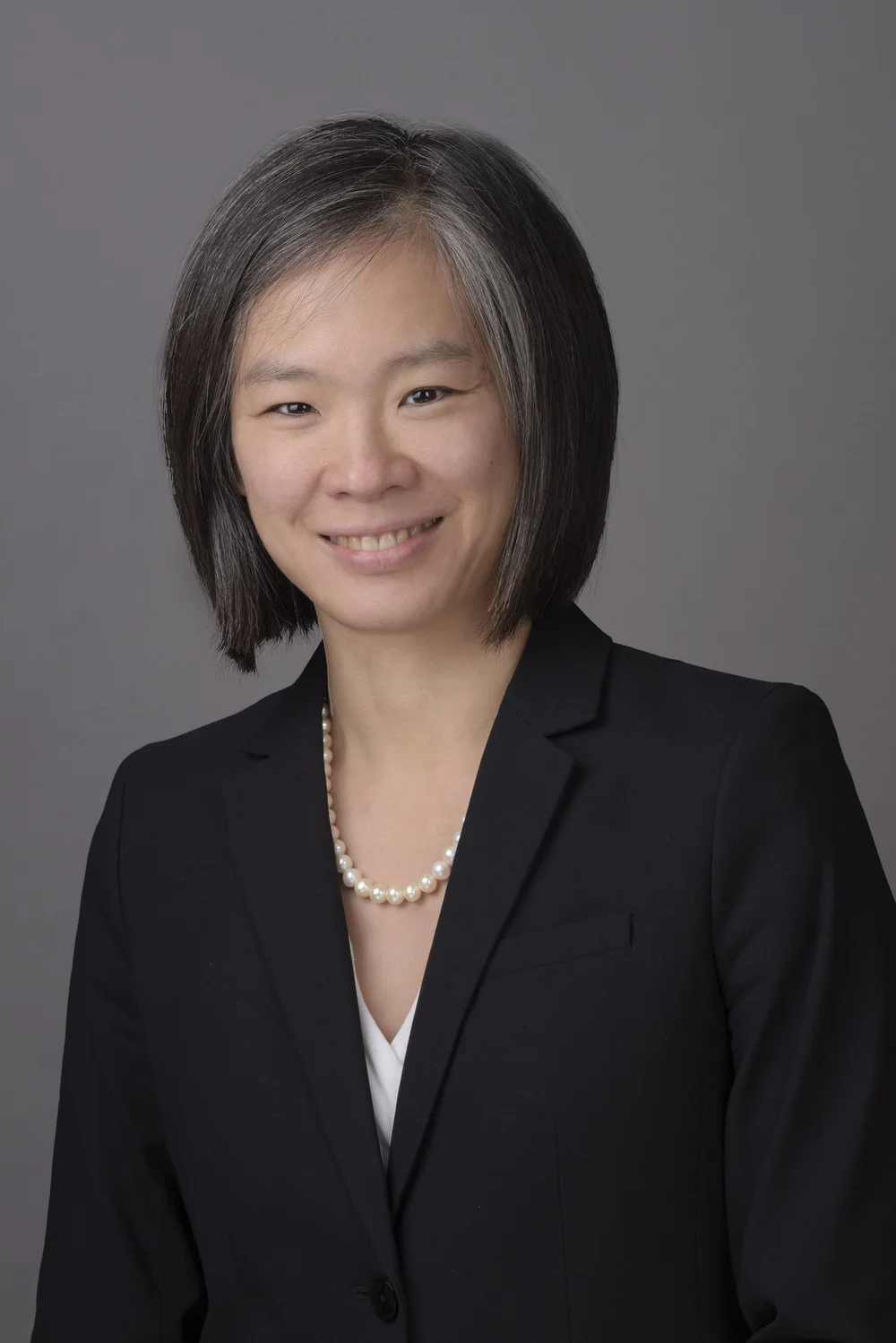Carissa M. Wong