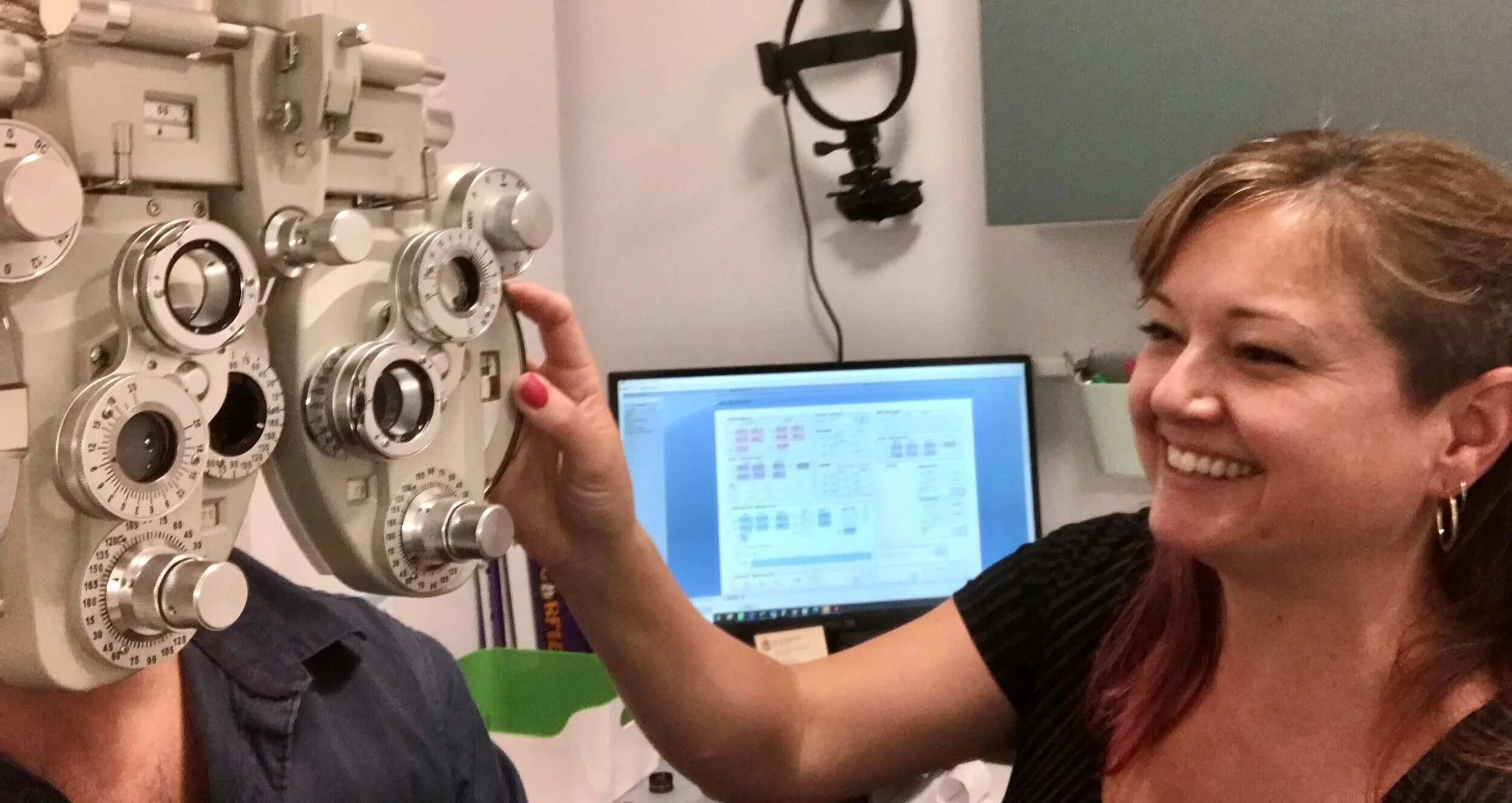 Who We Are - Eye Craft Optometry