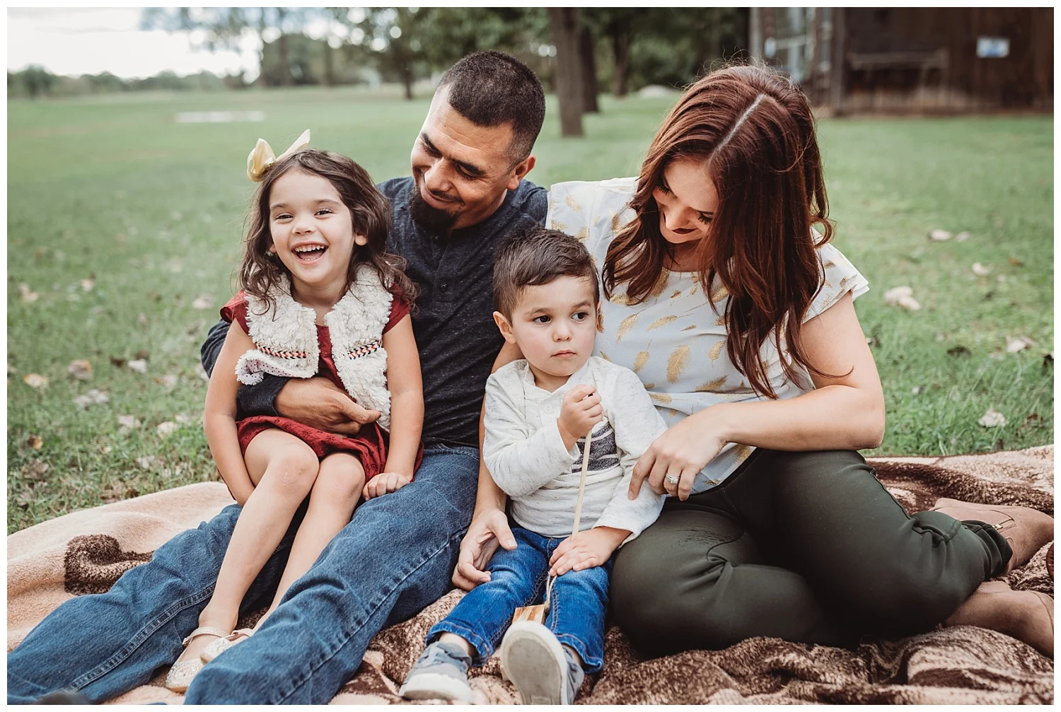 Tapia Family Session in Arcadia, Oklahoma Route 66 | Oklahoma Family ...
