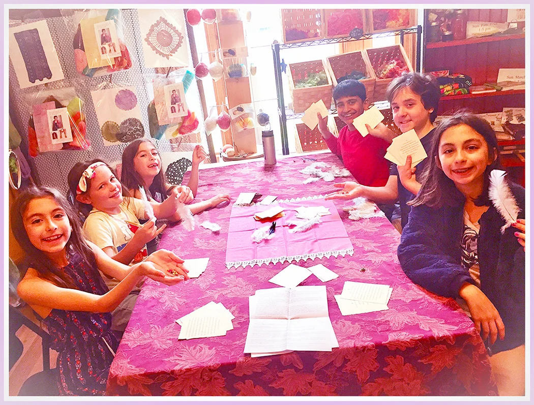 Quills! Regency Edition: Jane Austen — a spirit of play