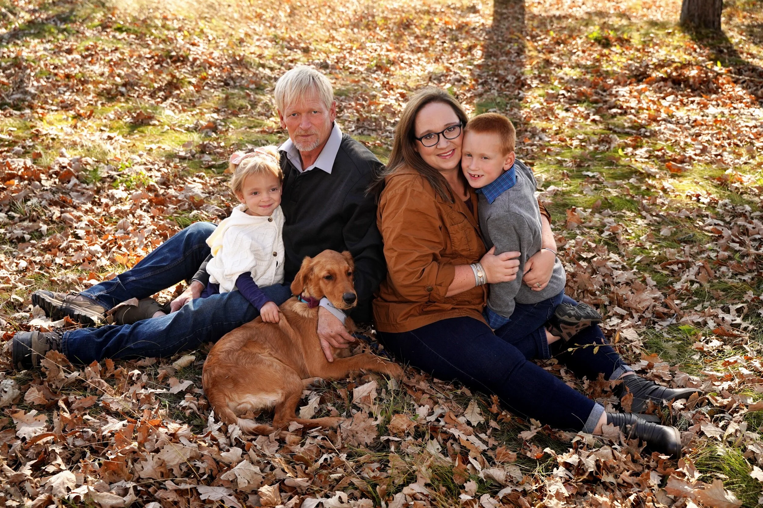 Camp Hosts — Camp Dellwater