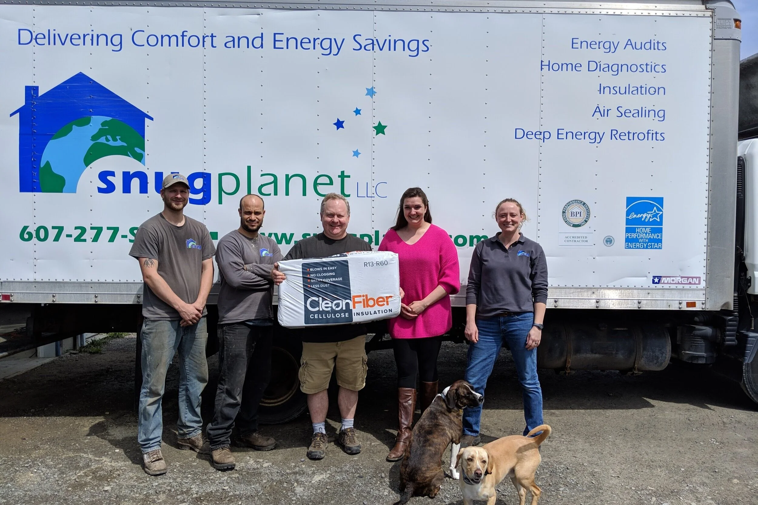 Testimonials — CleanFiber