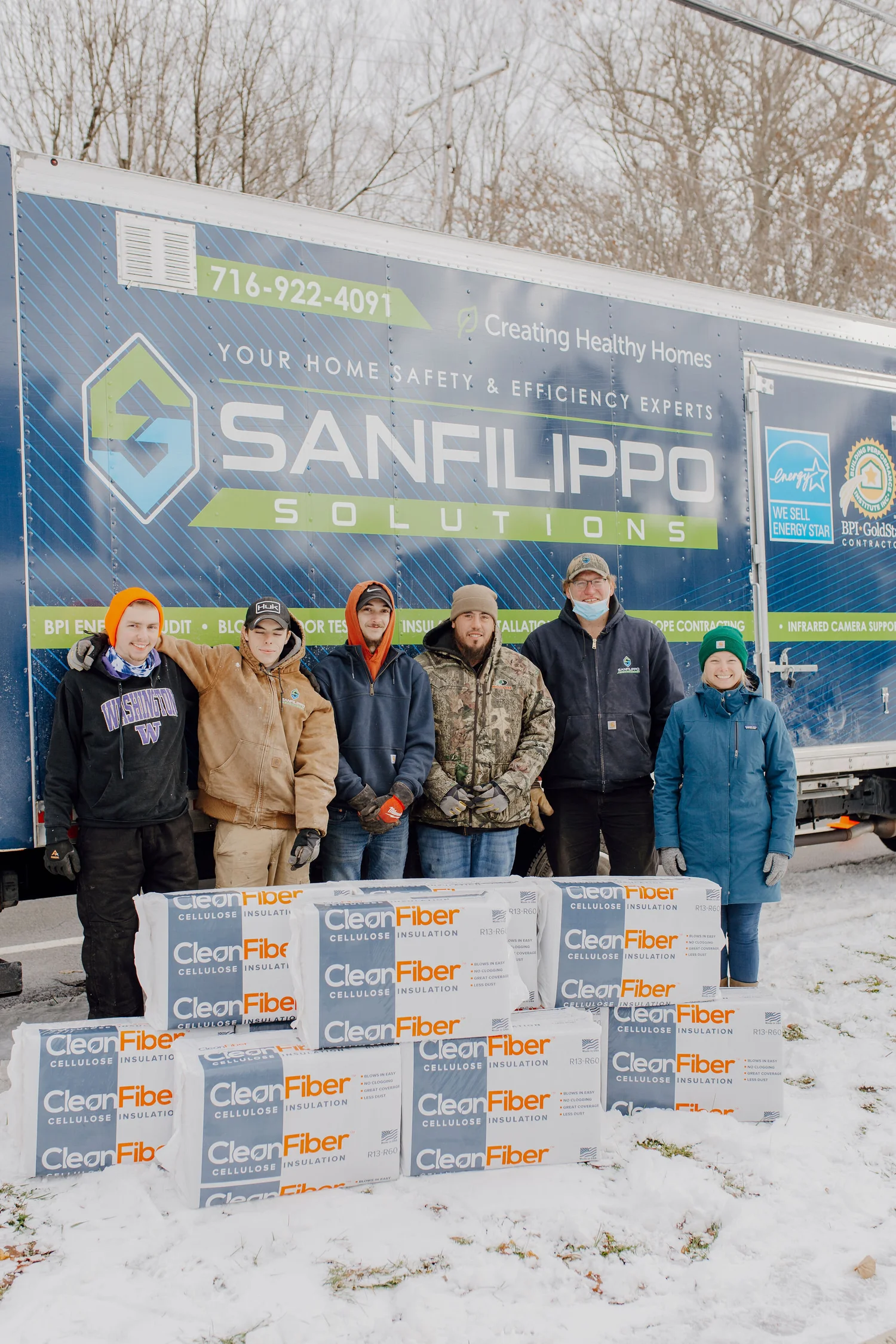 Testimonials — CleanFiber