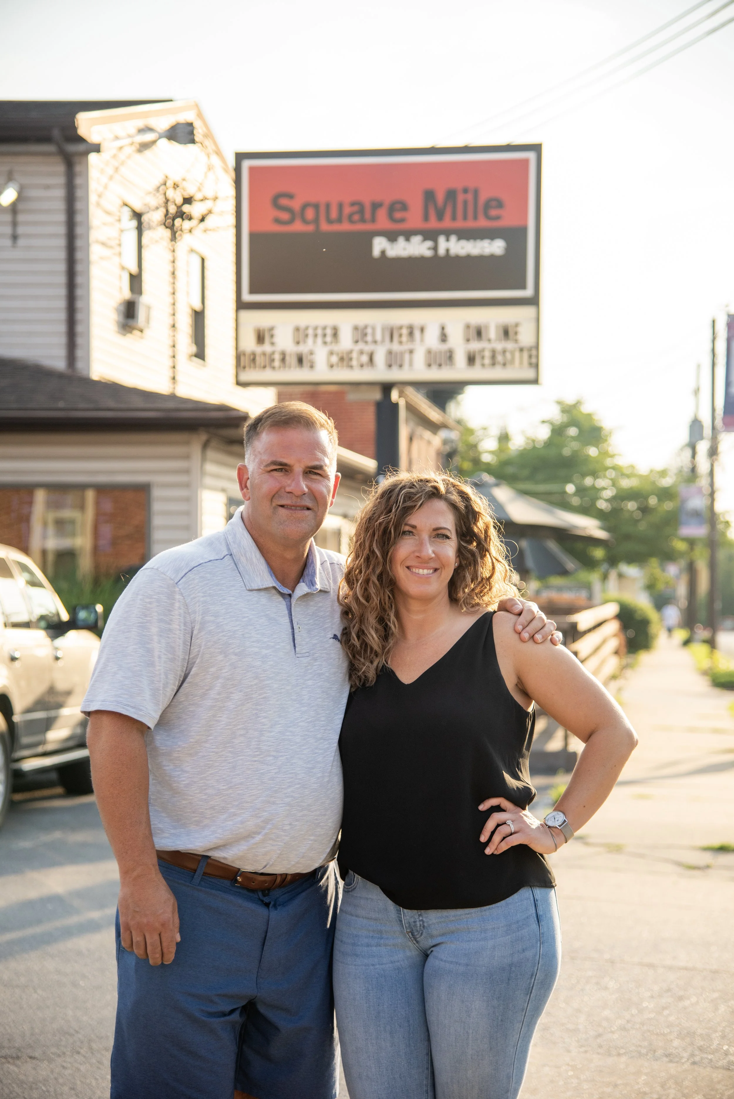 Square Mile Public House