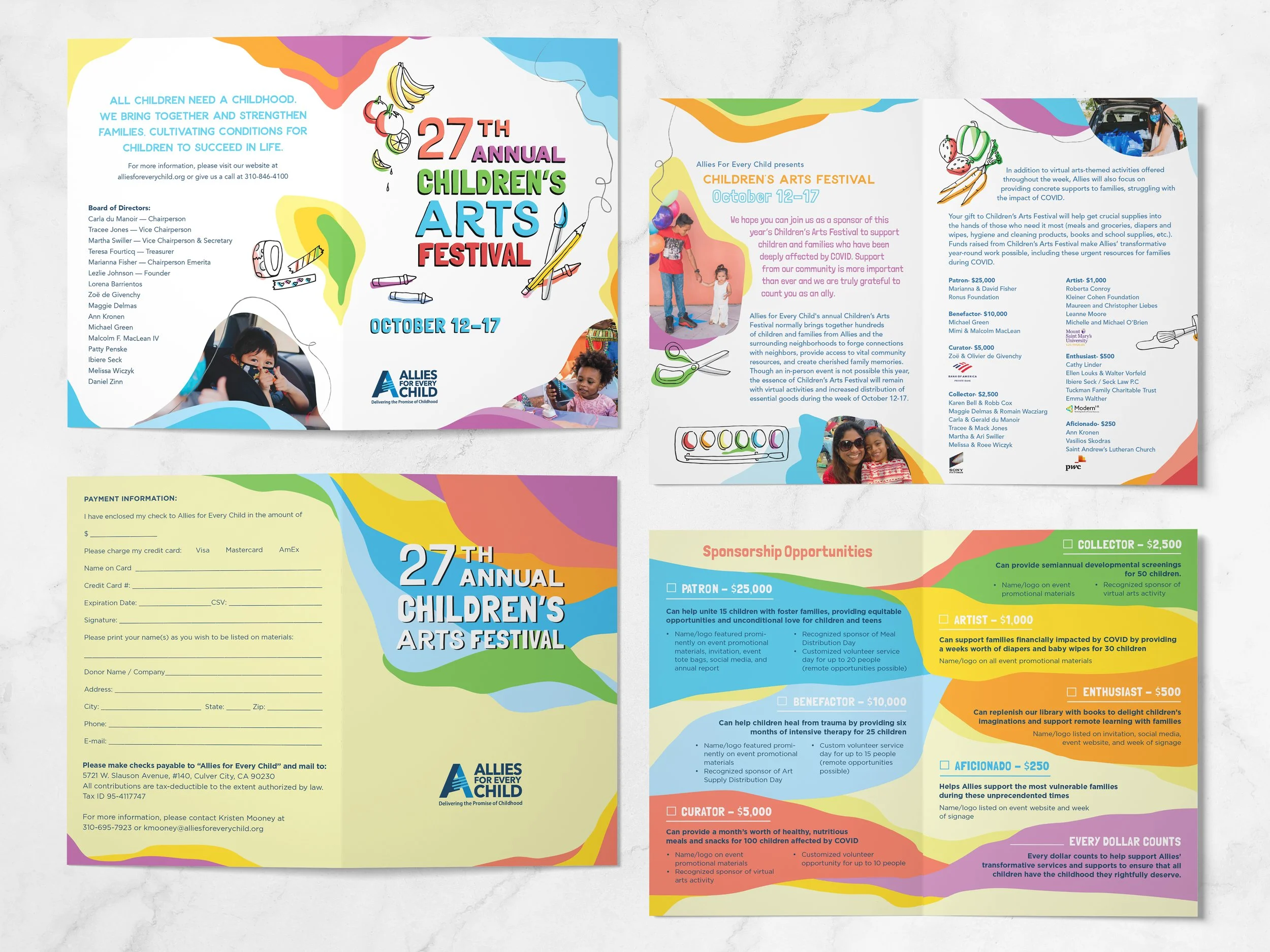 Allies for Every Child — Browse & Enjoy - Rachel Kim Freelance Graphic ...