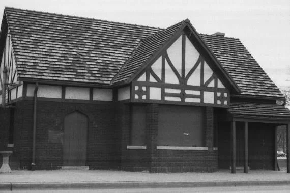 History — Comfort Station