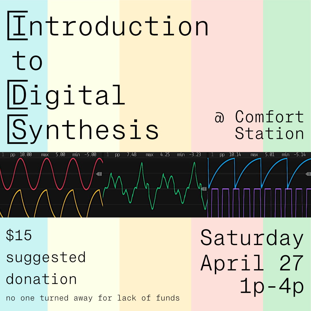 Calendar — Comfort Station