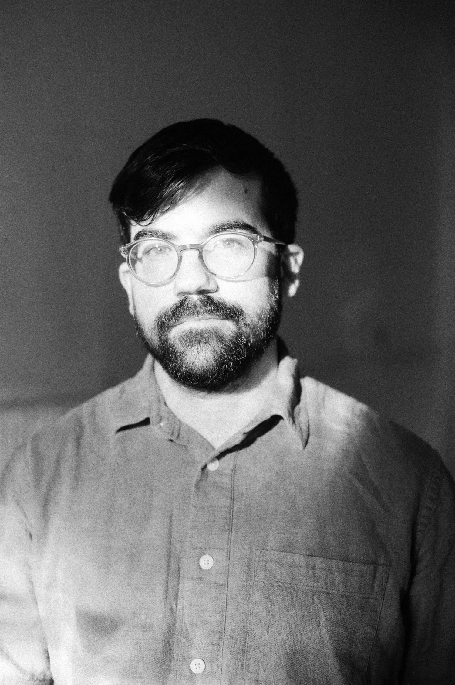 INTERVIEW // Zachary Good — Comfort Station