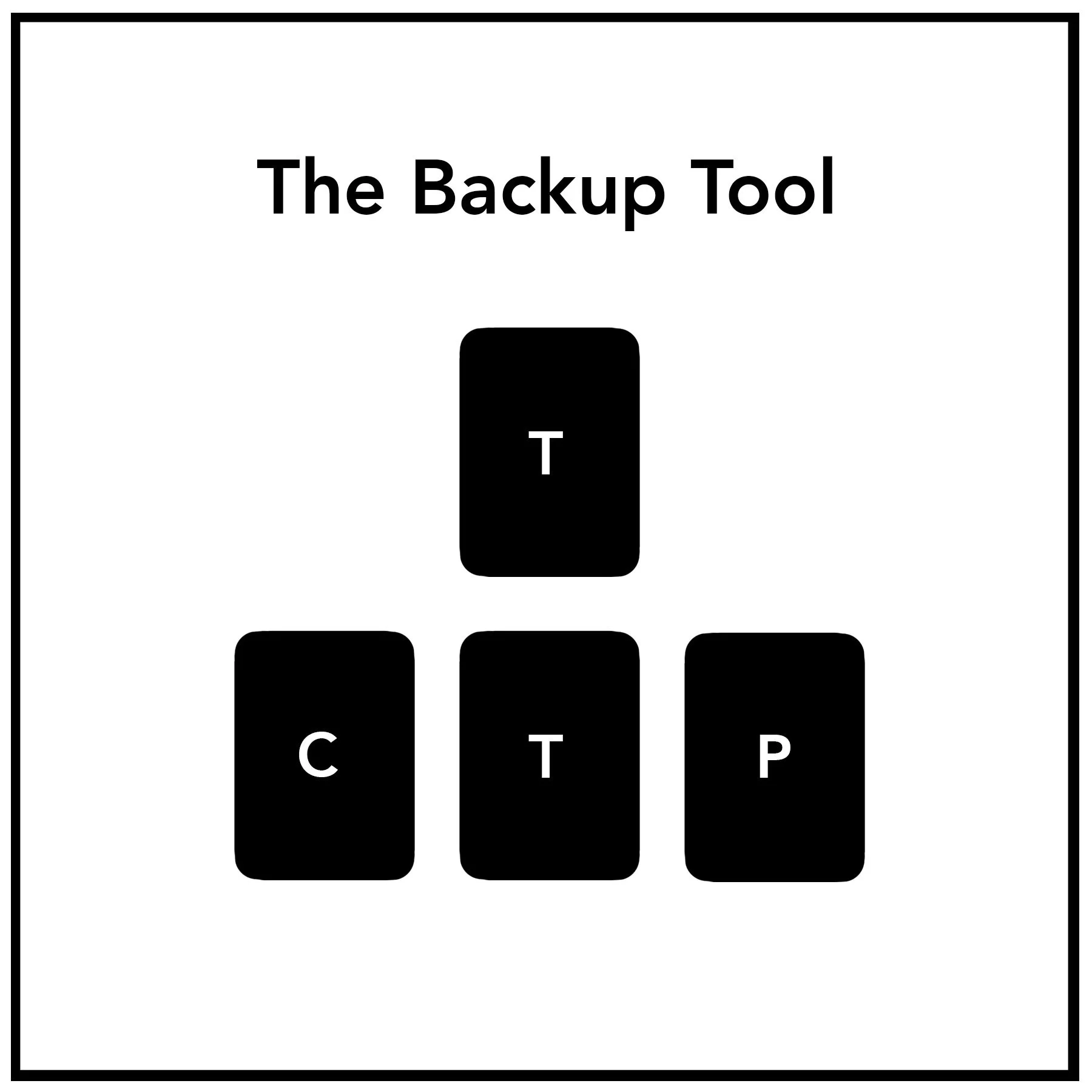 The Backup Tool — The DOC