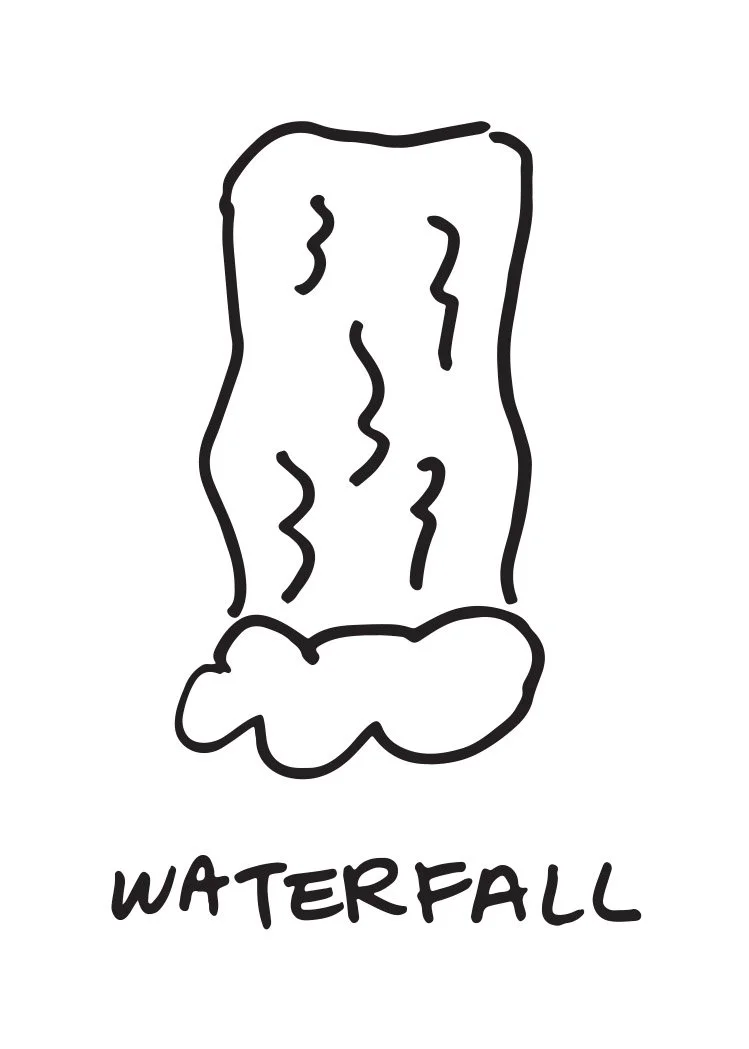 Waterfall — The DOC
