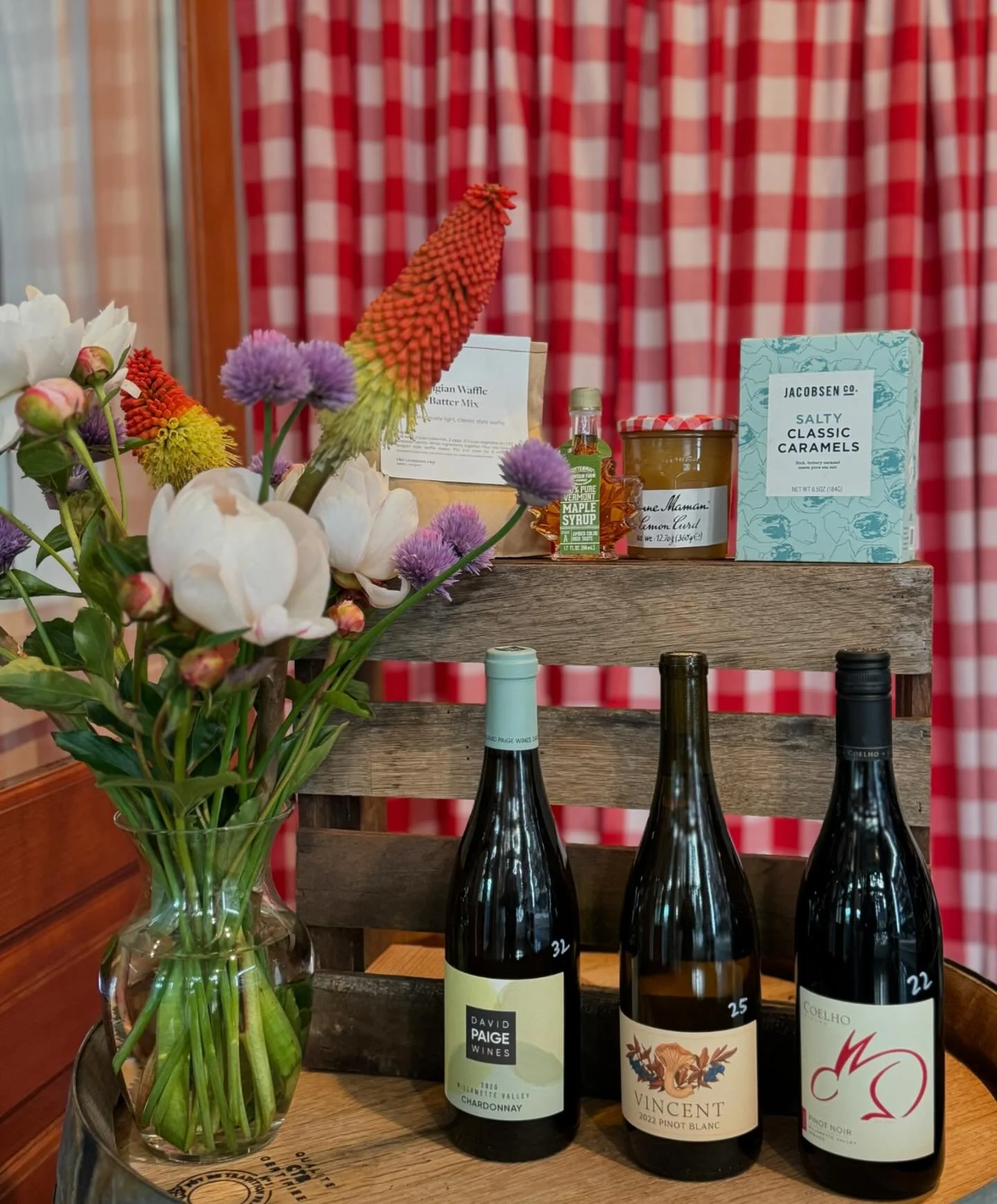 Contact Us — The Common Cup - Amity, Oregon Coffee & Waffle Bar