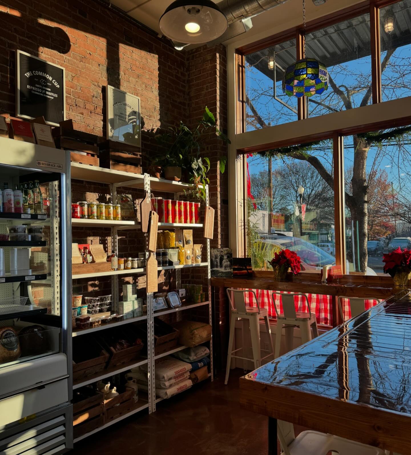 Contact Us — The Common Cup - Amity, Oregon Coffee & Waffle Bar