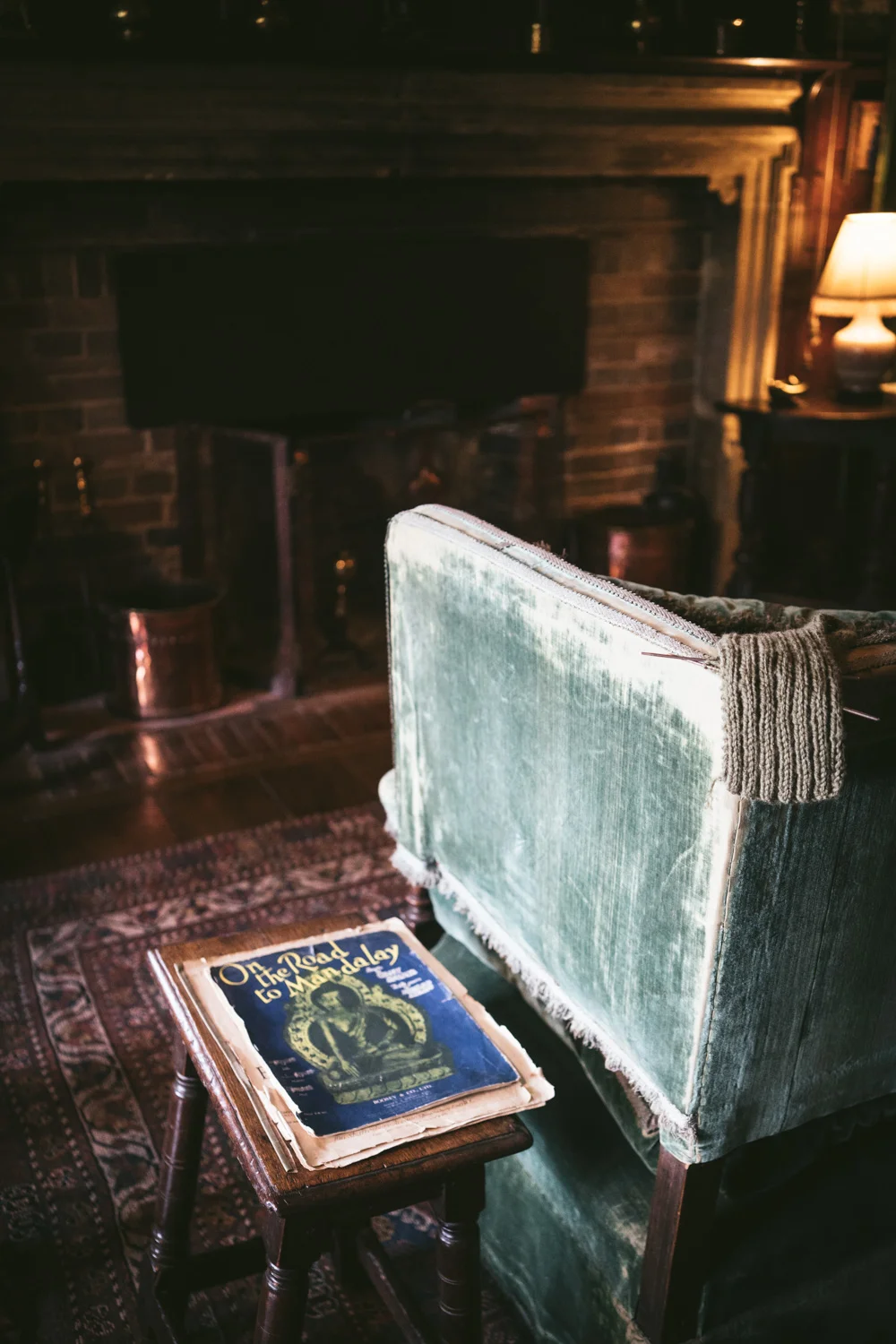 Rudyard Kipling's home - A Passage to India amidst the English ...