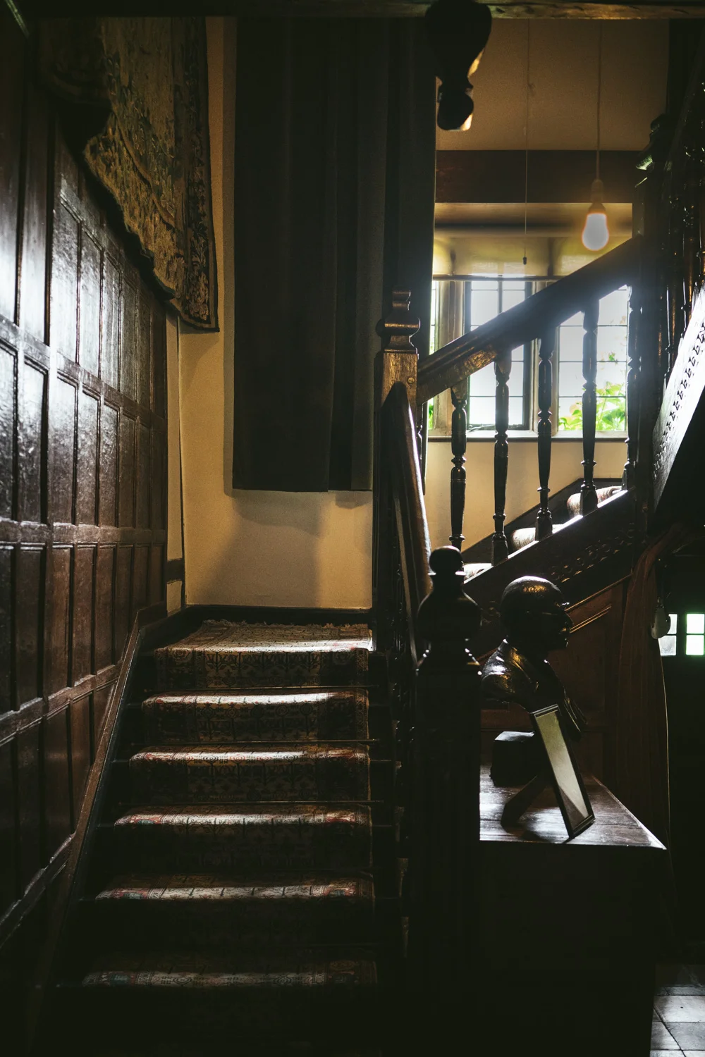 Rudyard Kipling's home - A Passage to India amidst the English ...