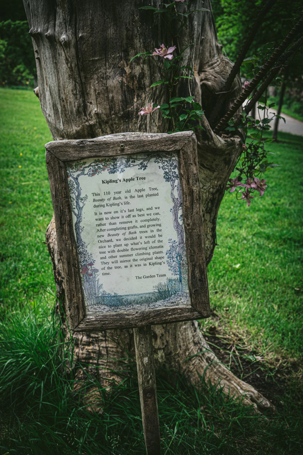 Rudyard Kipling's home - A Passage to India amidst the English ...