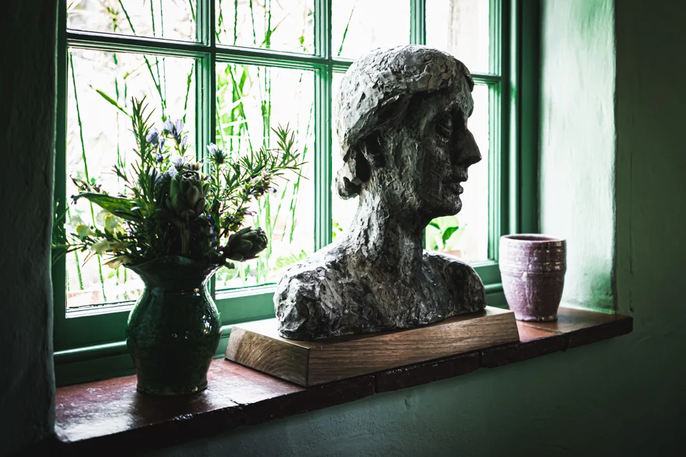 Monk's House - Virginia Woolf Country Retreat in East Sussex — Style ...