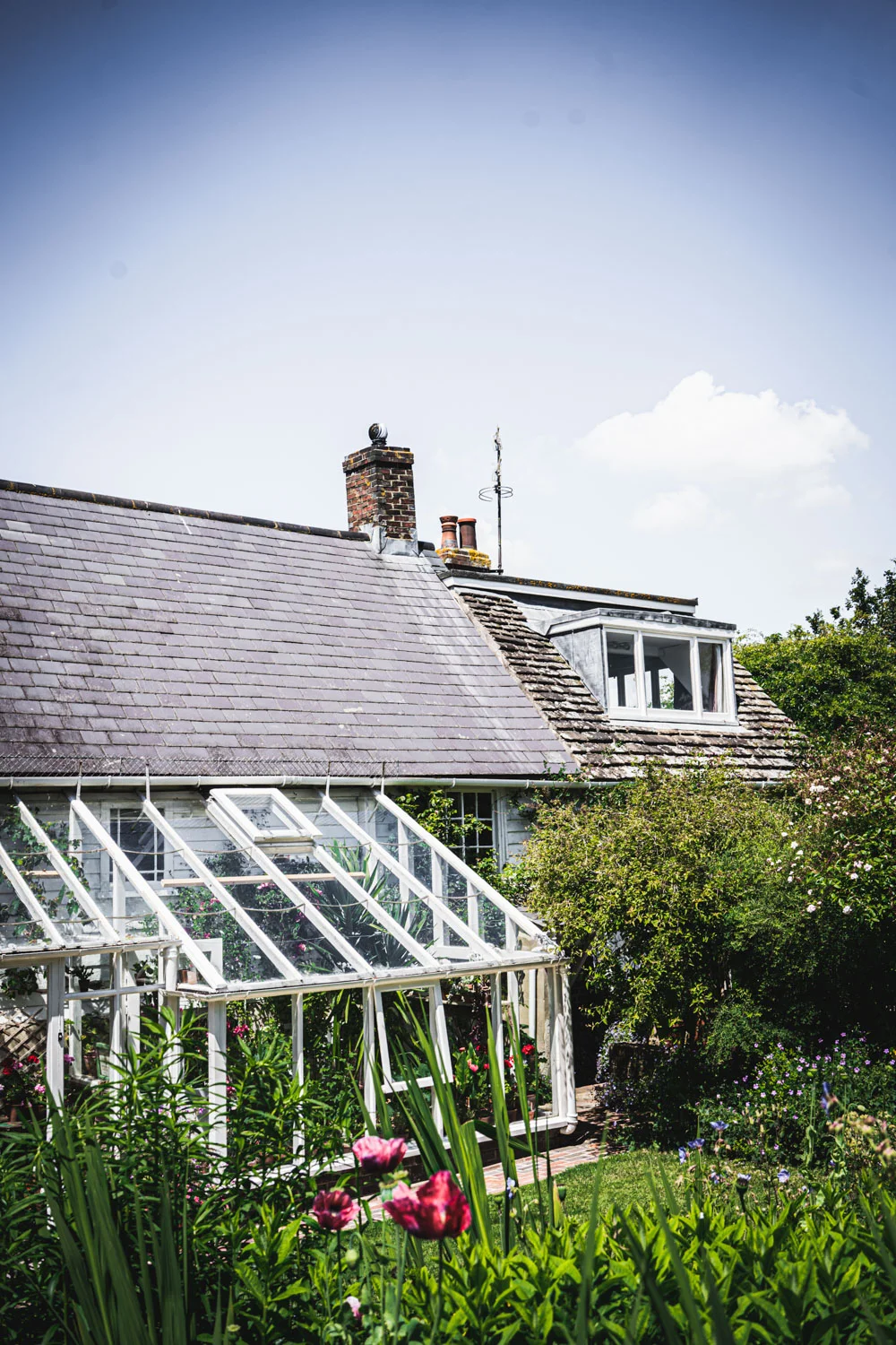 Monk's House - Virginia Woolf Country Retreat in East Sussex — Style ...