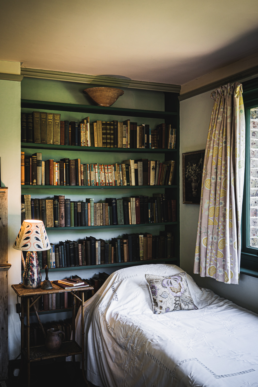 Monk's House - Virginia Woolf Country Retreat in East Sussex — Style ...