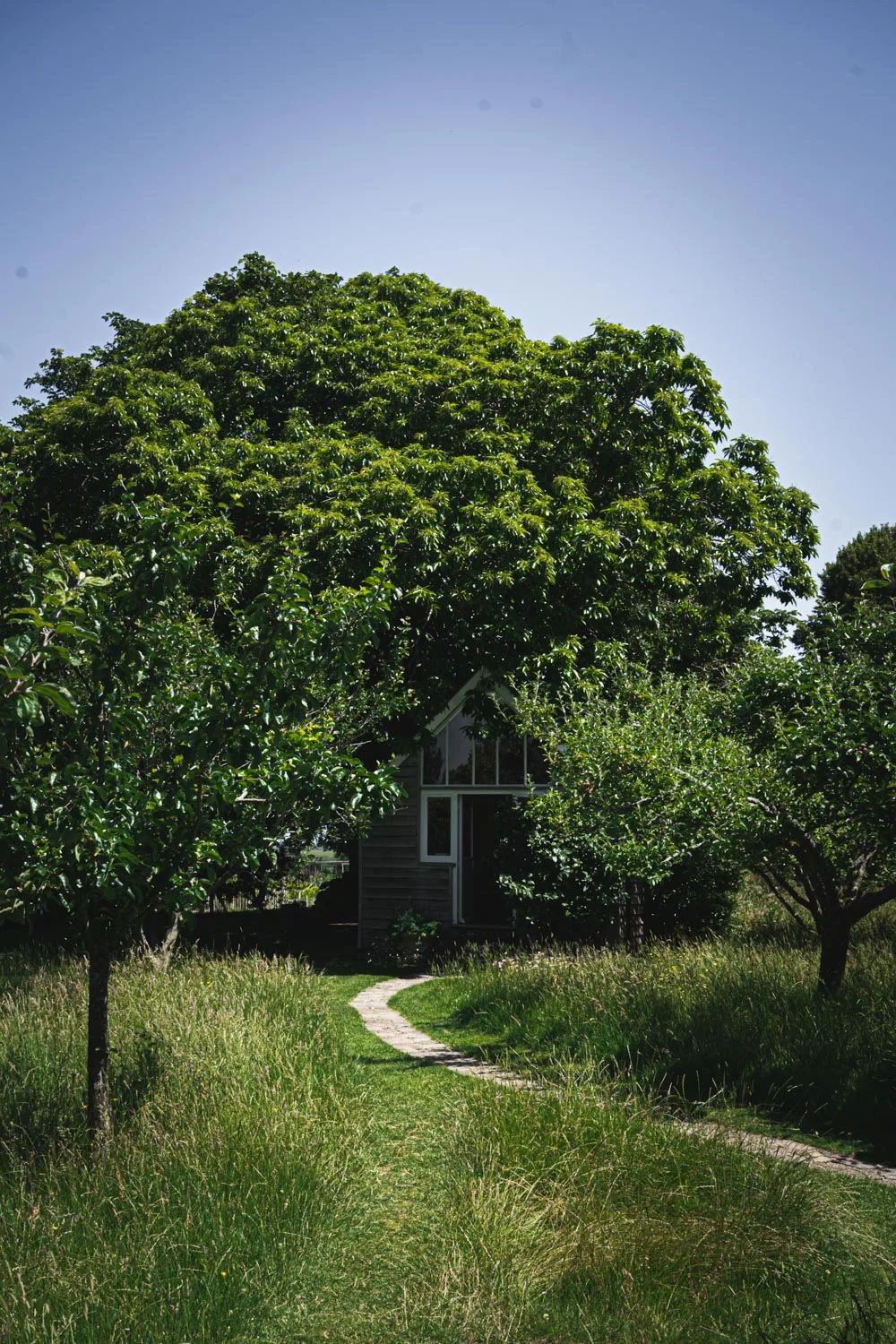 Monk's House - Virginia Woolf Country Retreat in East Sussex — Style ...