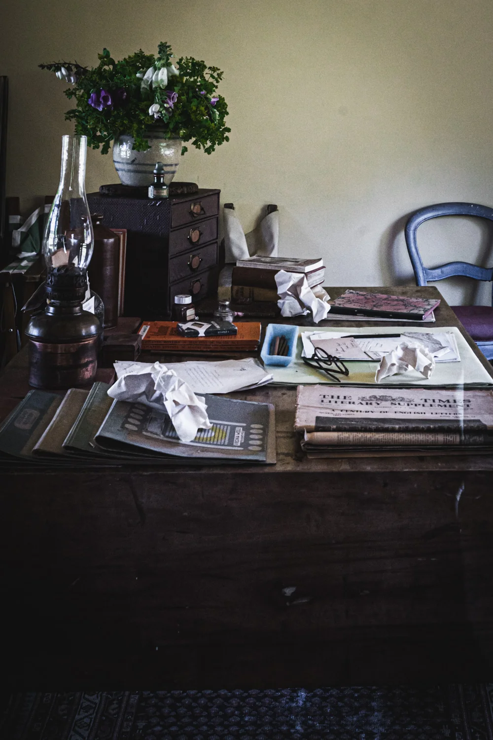 Monk's House - Virginia Woolf Country Retreat in East Sussex — Style ...