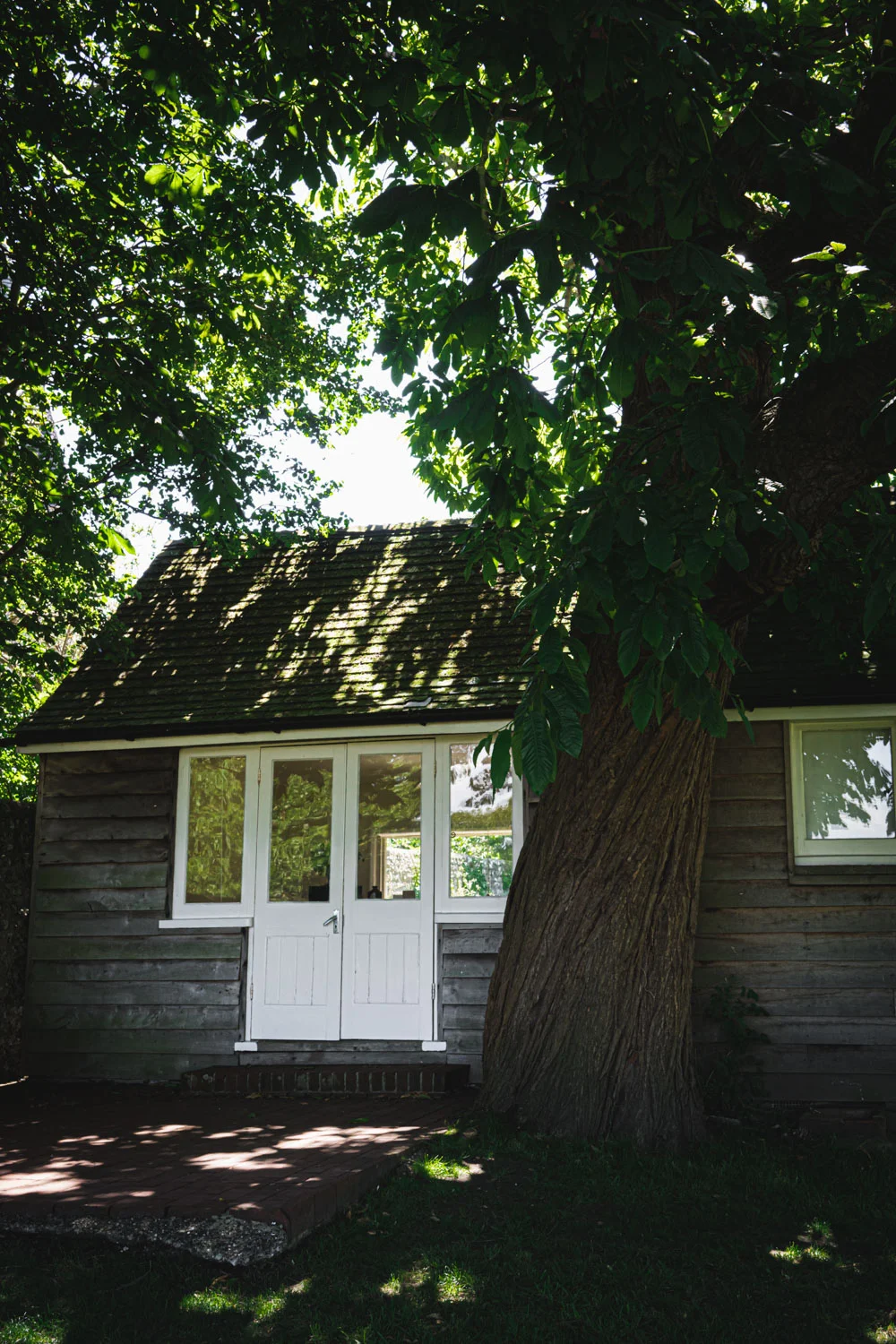 Monk's House - Virginia Woolf Country Retreat in East Sussex — Style ...