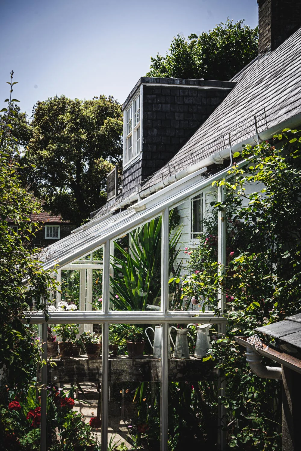 Monk's House - Virginia Woolf Country Retreat in East Sussex — Style ...