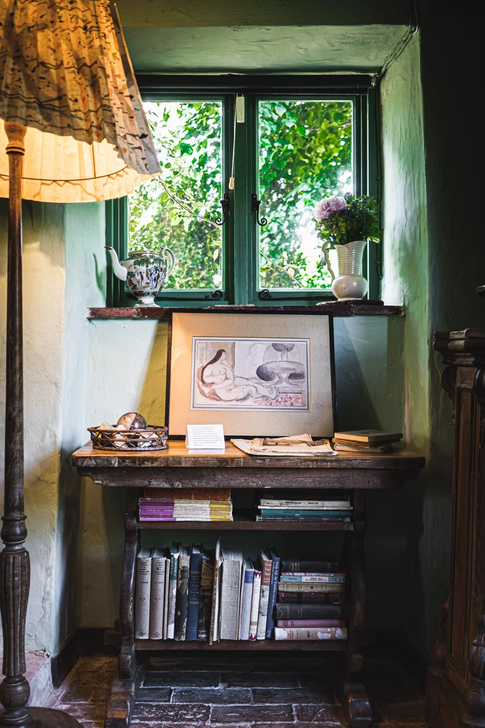 Monk's House - Virginia Woolf Country Retreat in East Sussex — Style ...