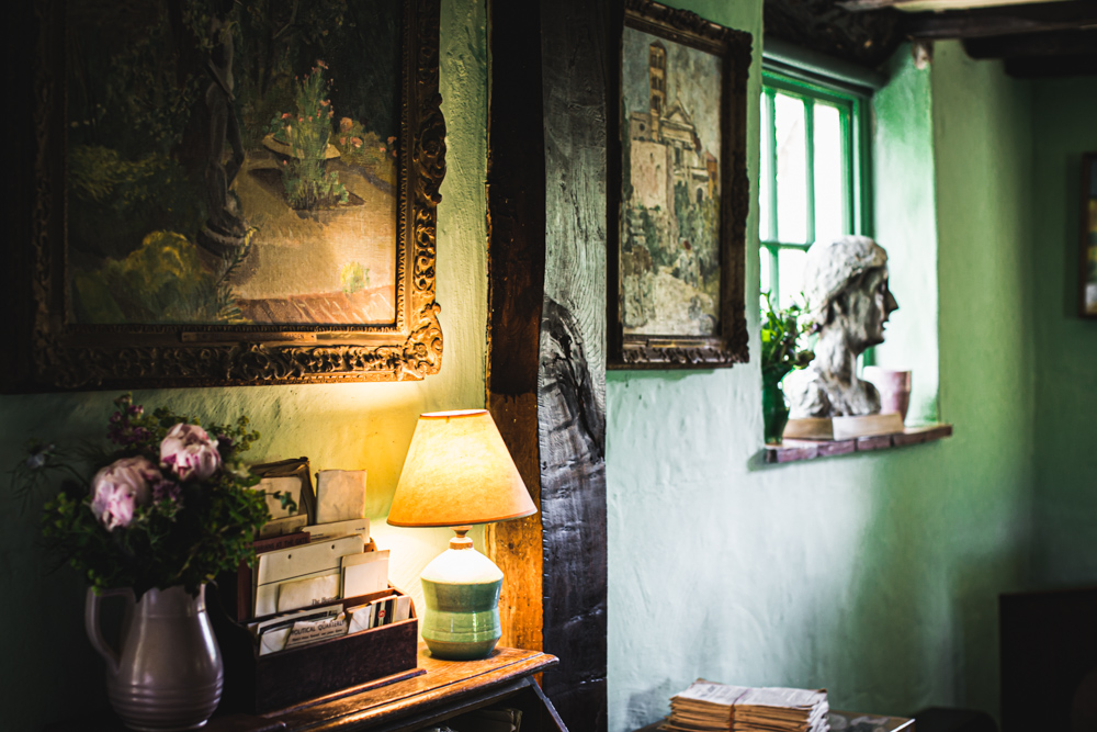 Monk's House - Virginia Woolf Country Retreat in East Sussex — Style ...
