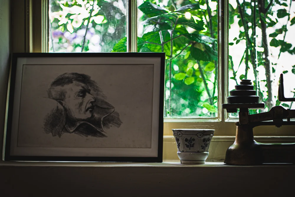 Monk's House - Virginia Woolf Country Retreat in East Sussex — Style ...