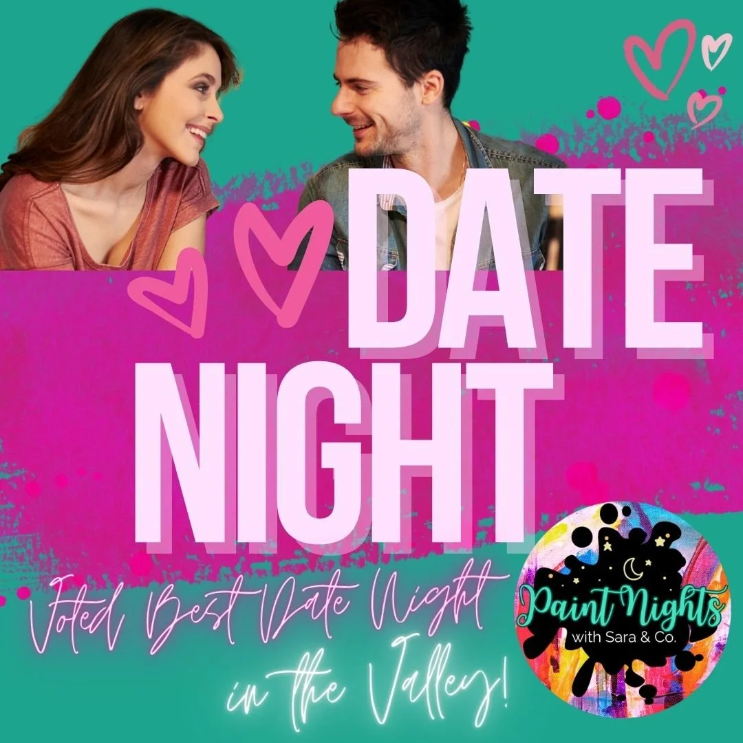 Paint Nights With Sara & Co.