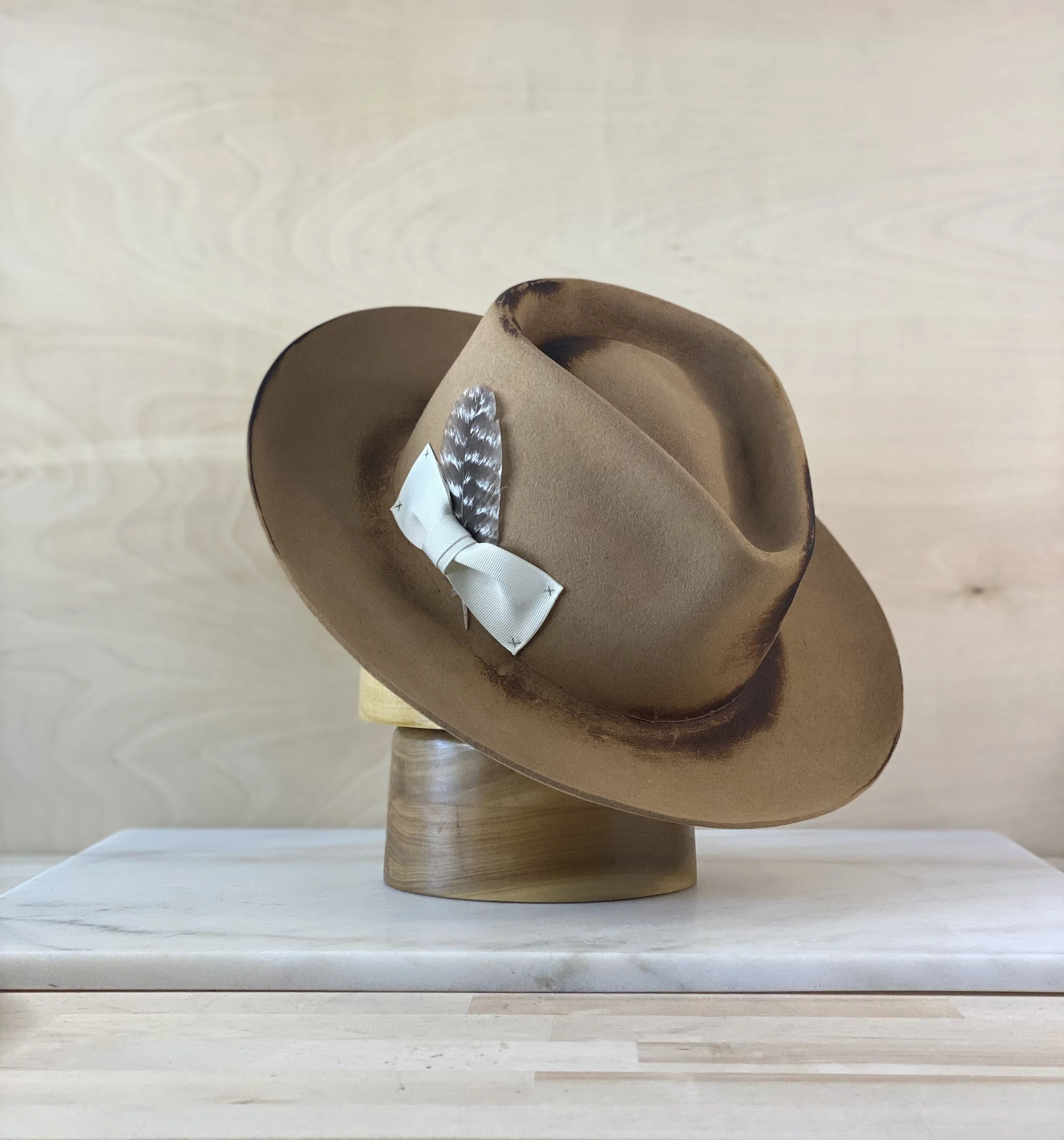 home page— Grey Collective Hats