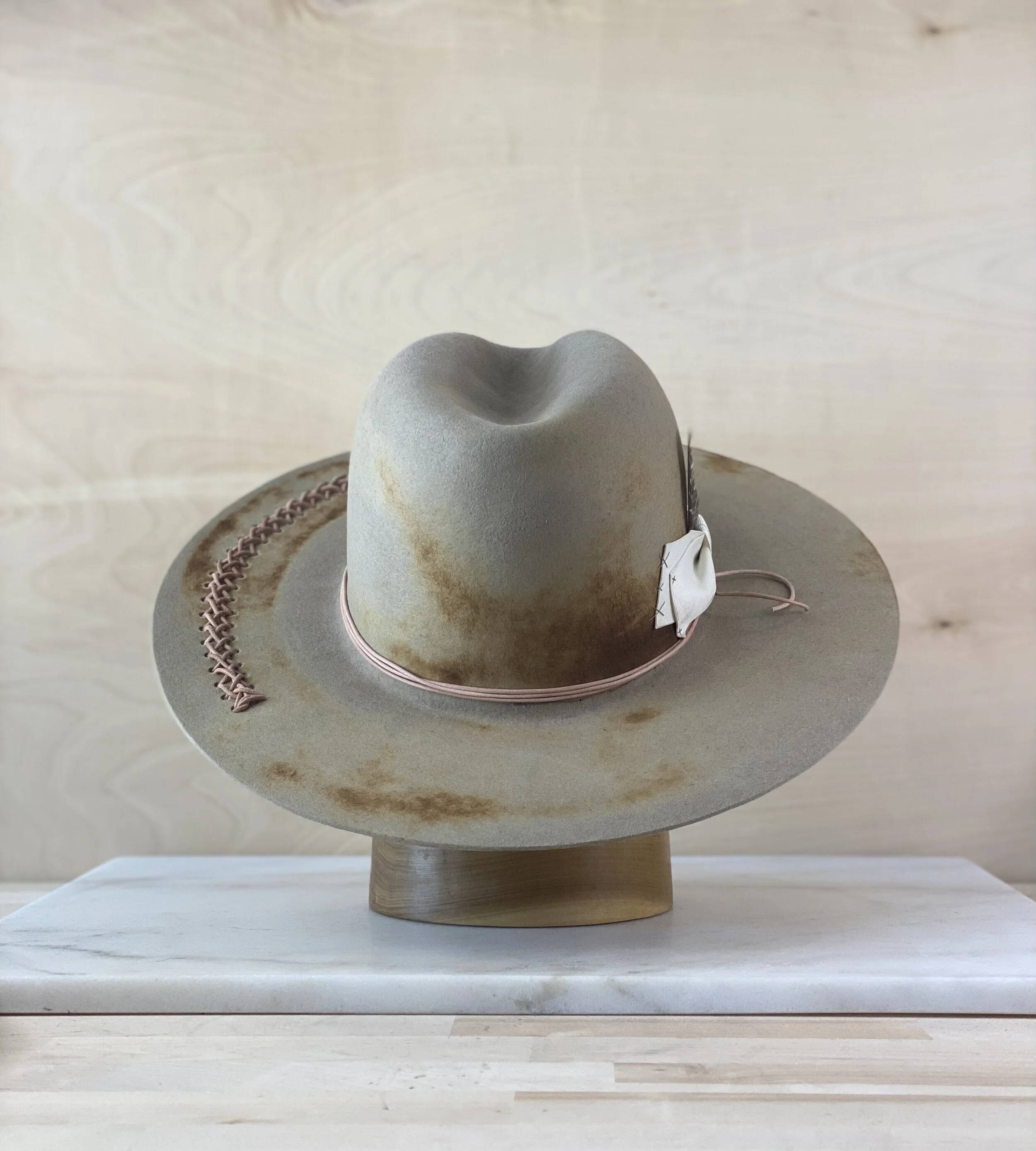 home page— Grey Collective Hats