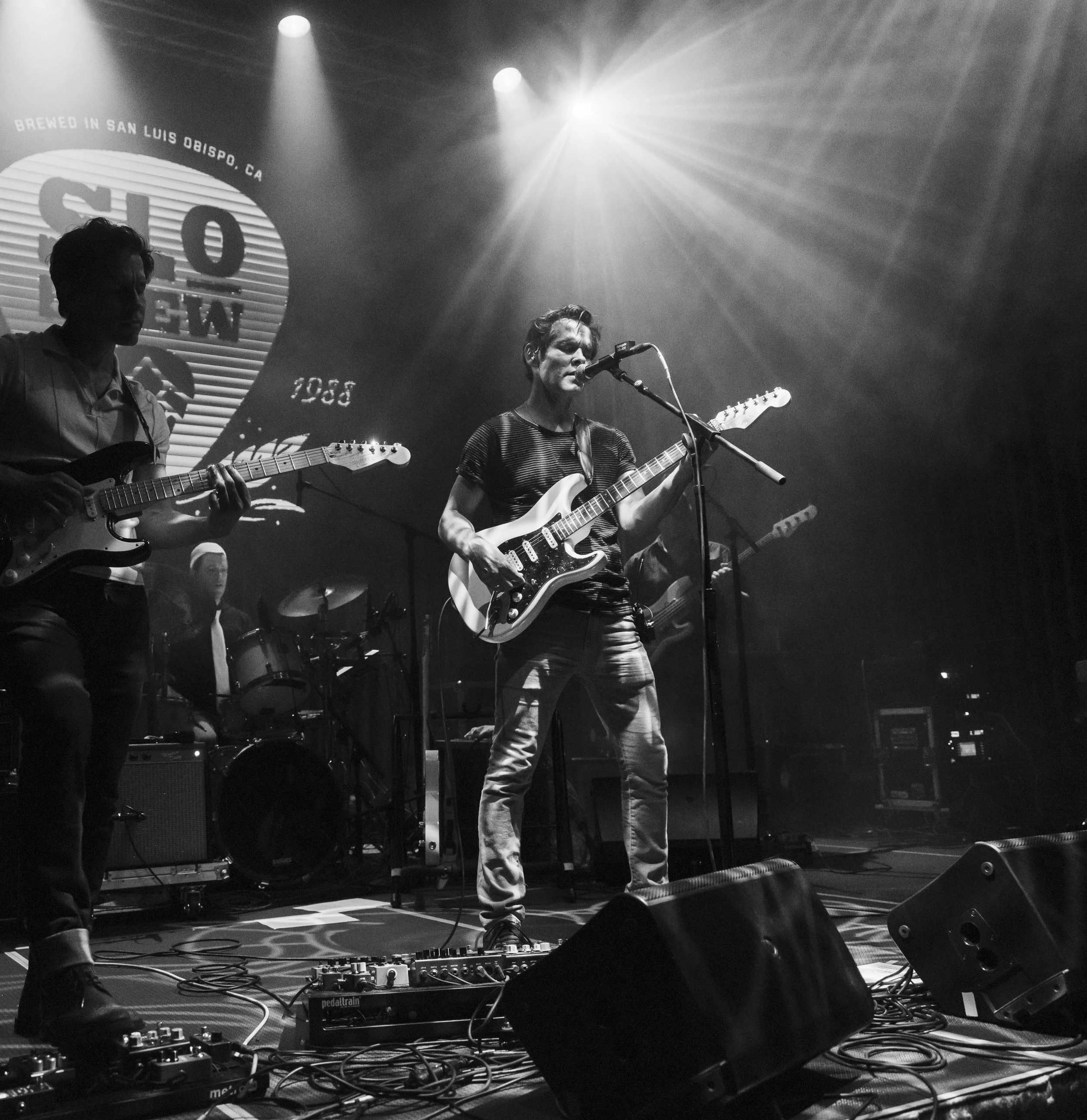 Damon Castillo Band EPK — Damon Castillo