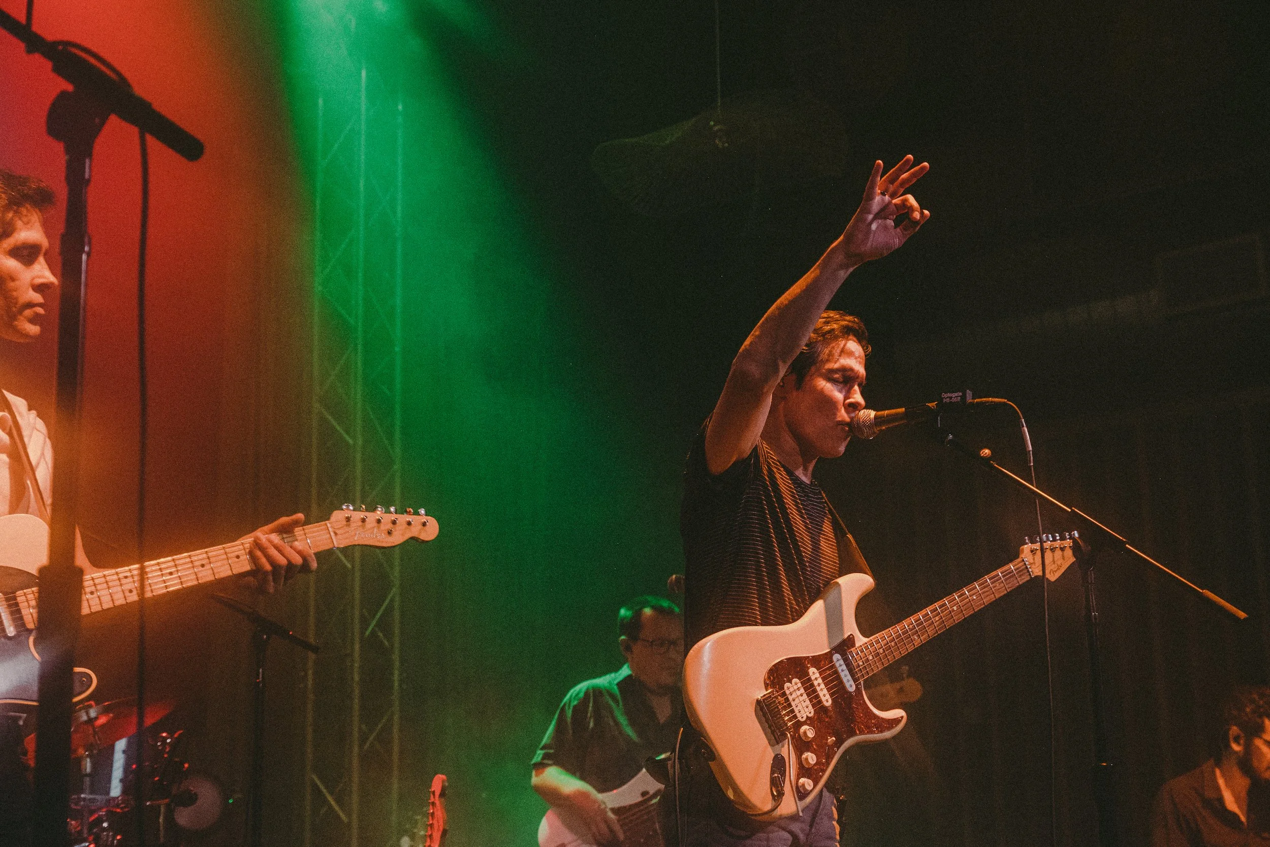 Damon Castillo Band EPK — Damon Castillo