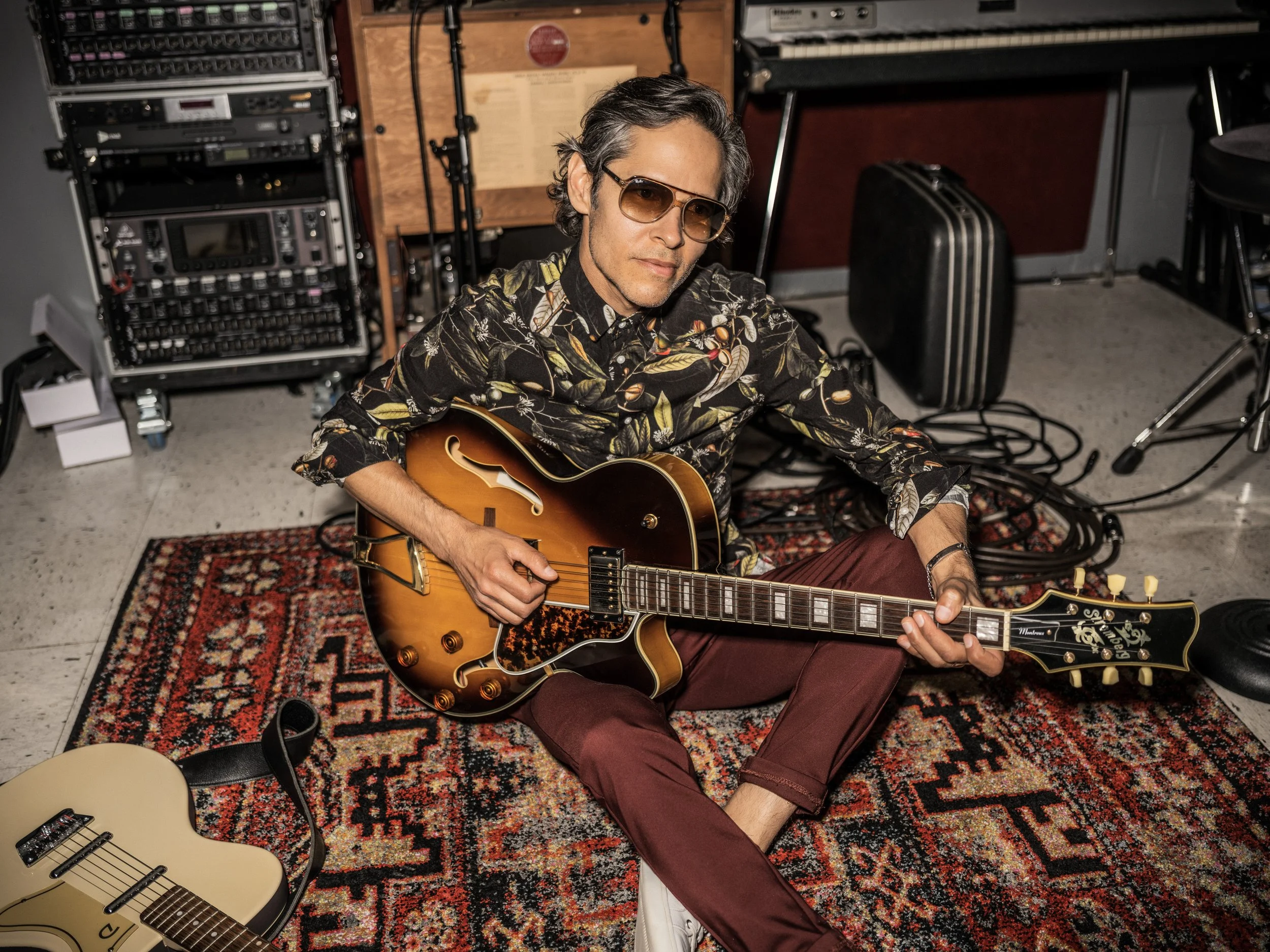 Damon Castillo Band EPK — Damon Castillo