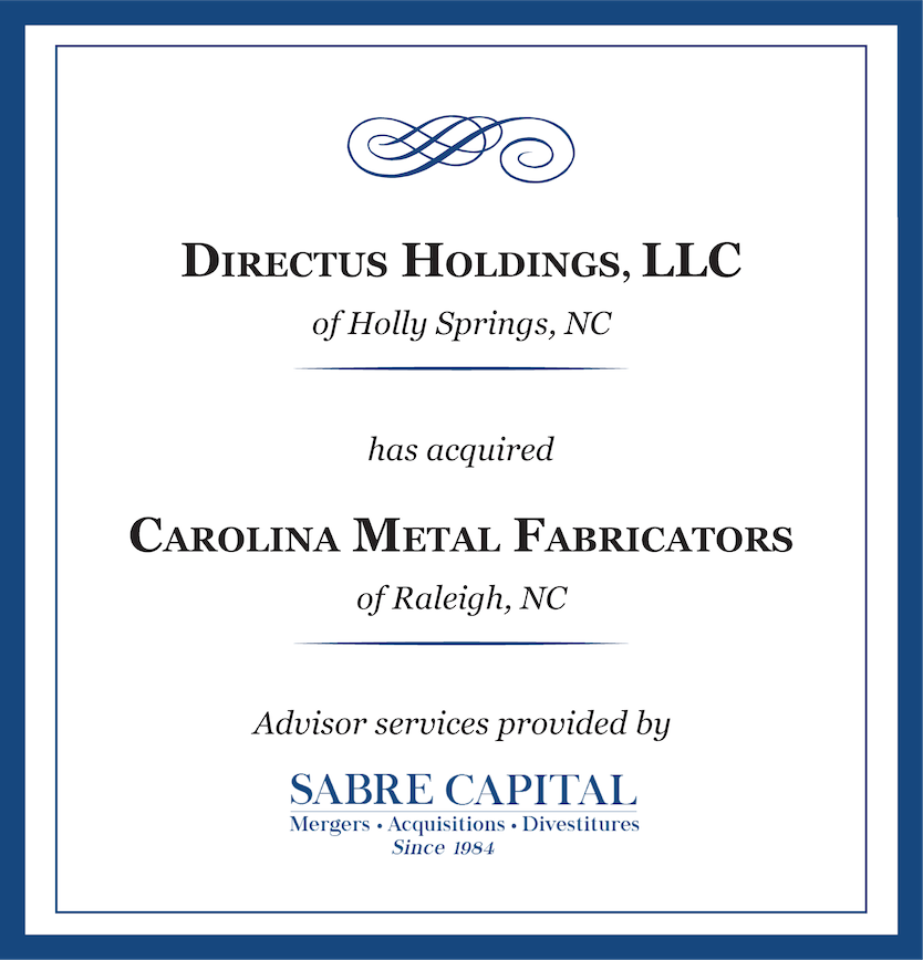 Sabre Capital