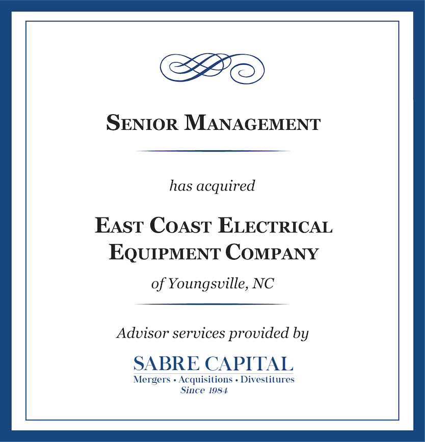 Sabre Capital