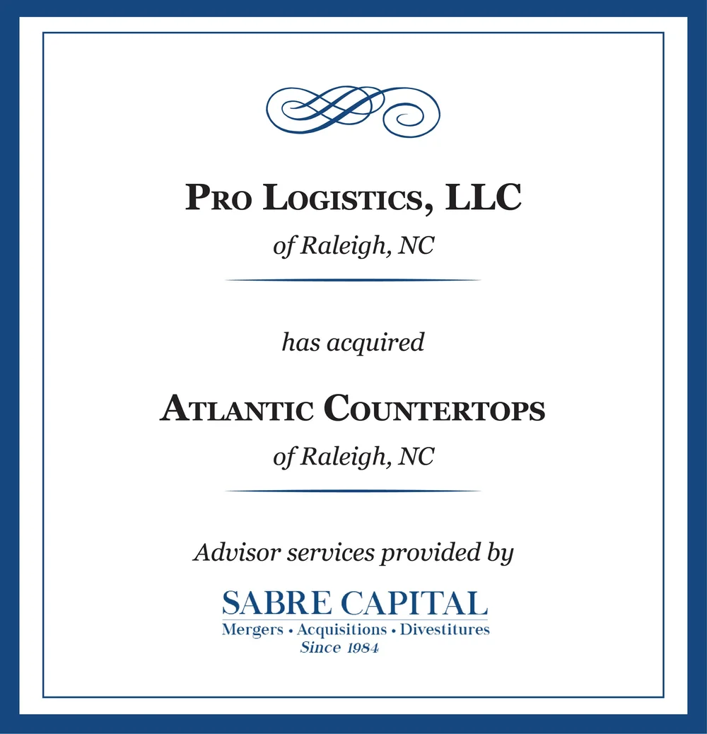 Sabre Capital